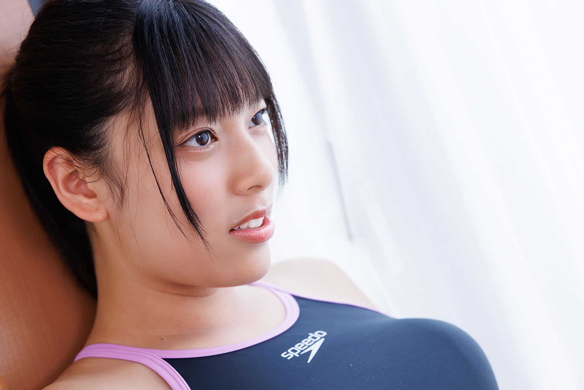 [Minisuka.tv] Eyu Hirayama 平山えゆ - Regular Gallery Stage2 Set 18.02/(33P)--美图316