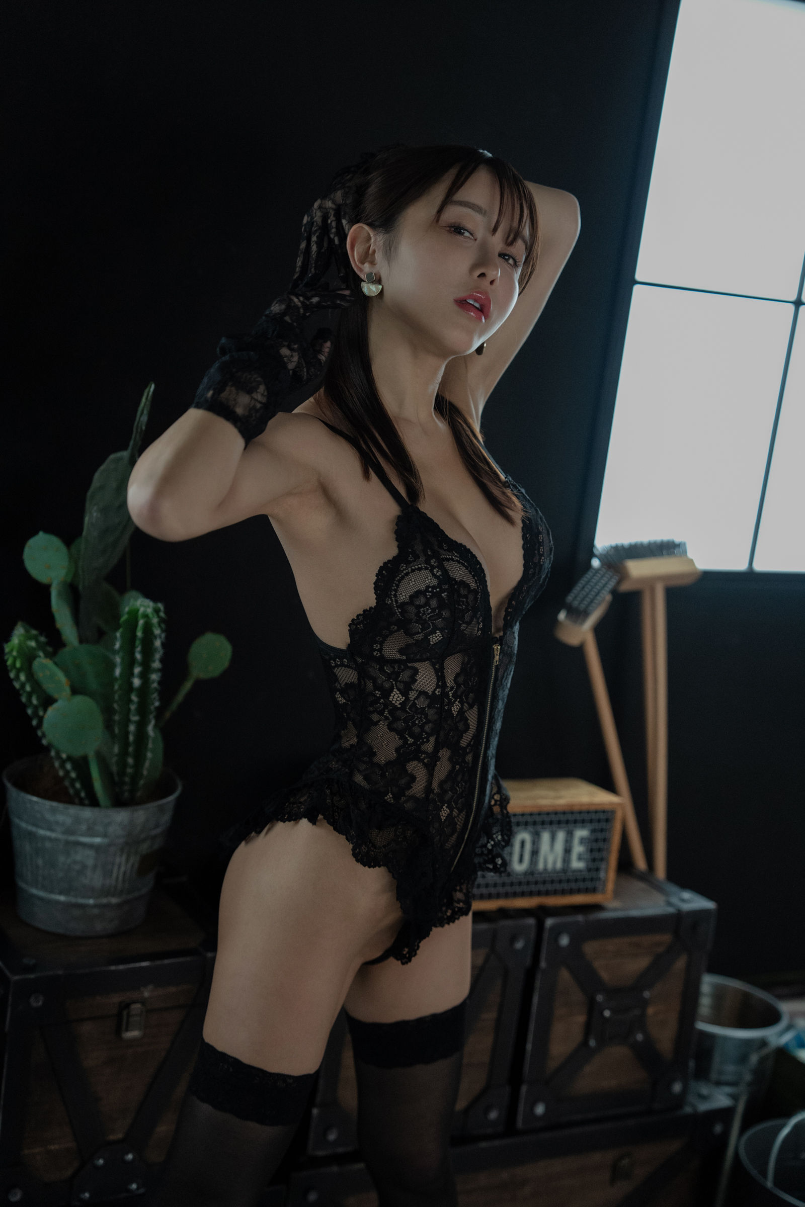 いくみ – (193iKkyu3) [Fantia] [2024.04.06] Teddy With a Worrying Zipper/(28P)--美图316