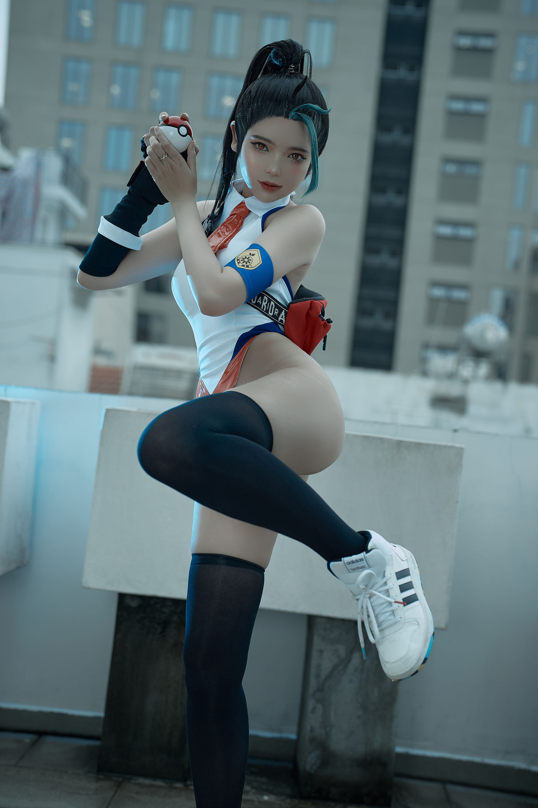 ZinieQ - Nemona/(39P)--美图316