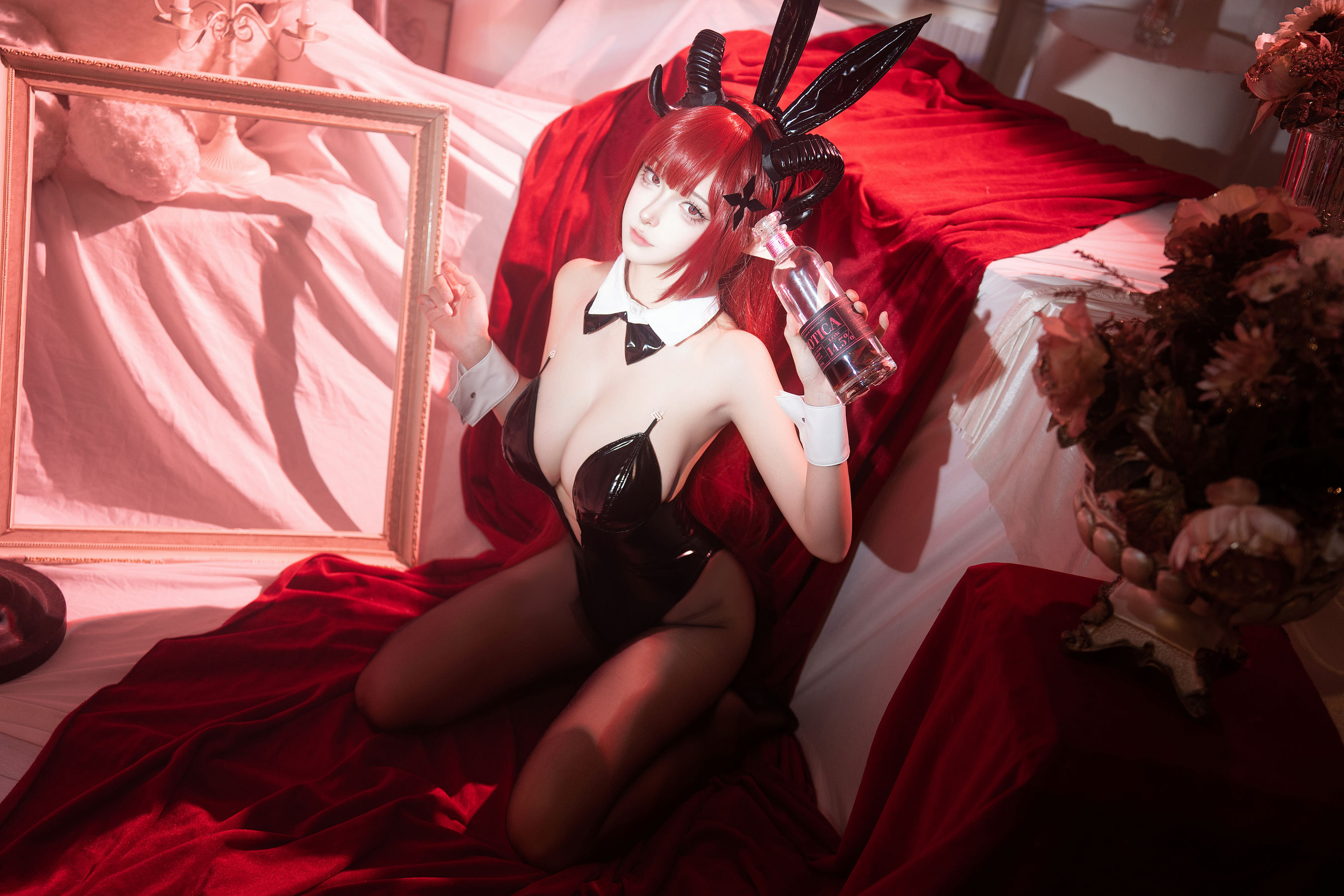 Seya-狮砸 - 碧蓝航线 兴登堡/(12P)--美图316