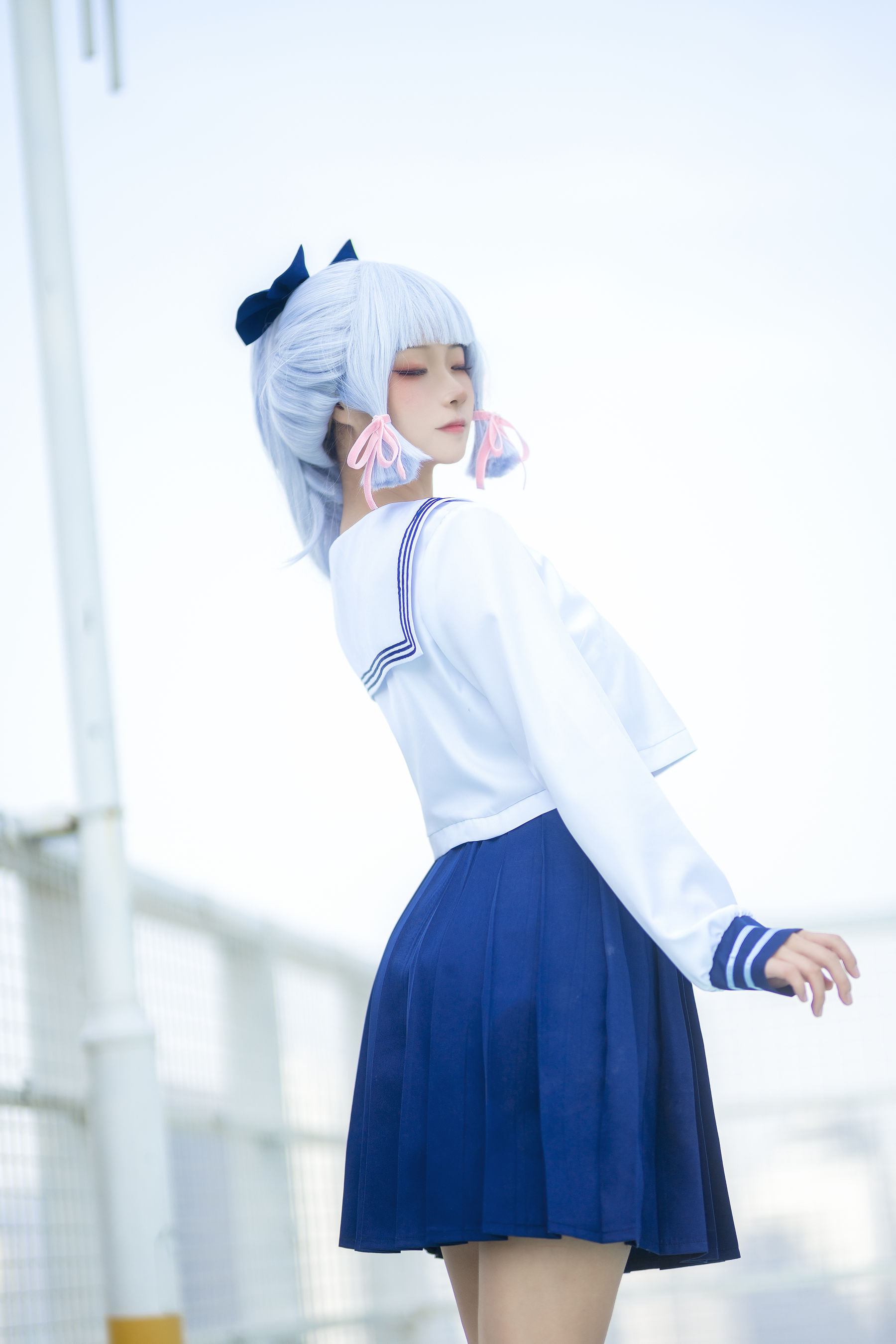 Seya-狮砸 - 久岐忍 克洛琳德 凌华/(21P)--美图316