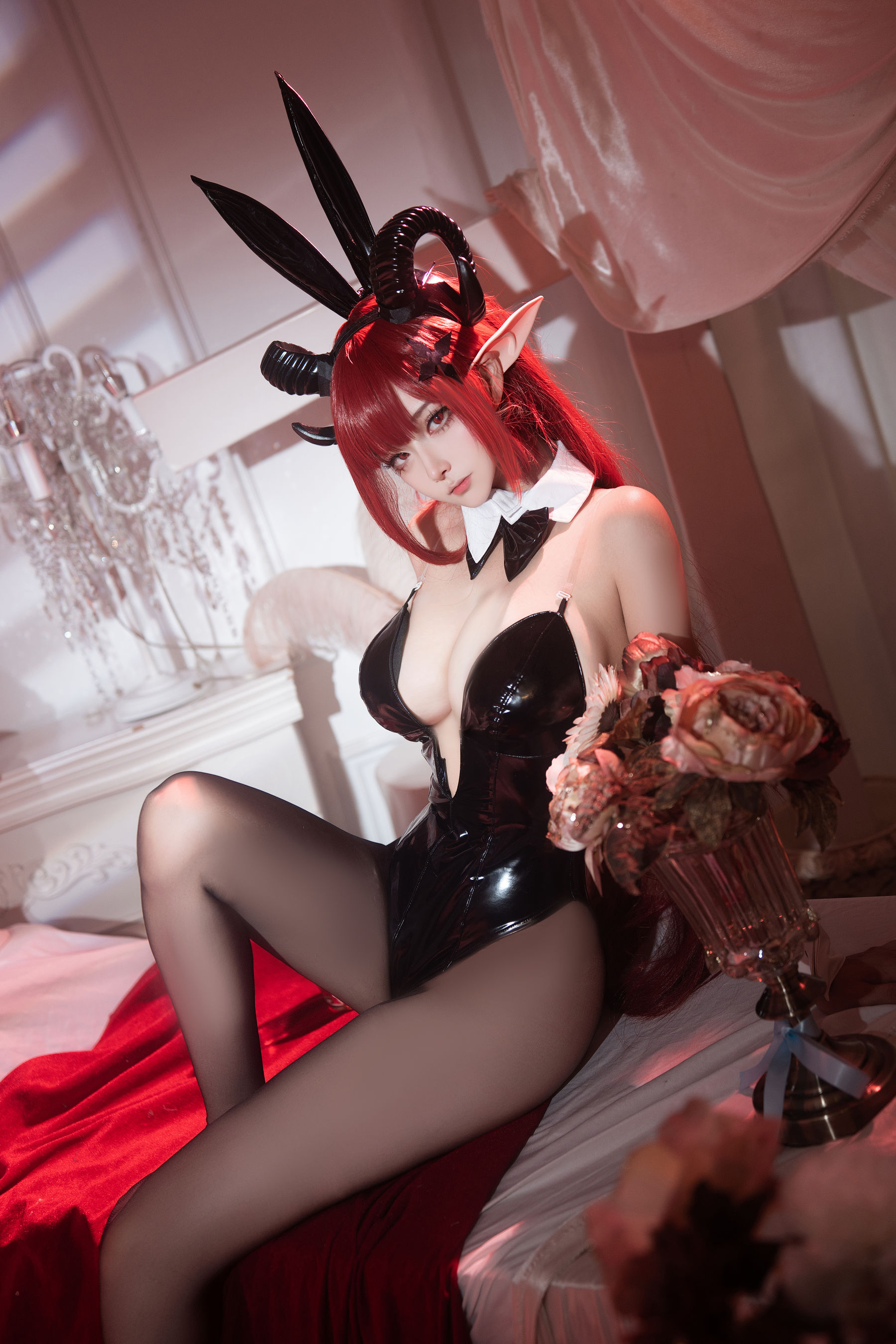 Seya-狮砸 - 碧蓝航线 兴登堡/(12P)--美图316