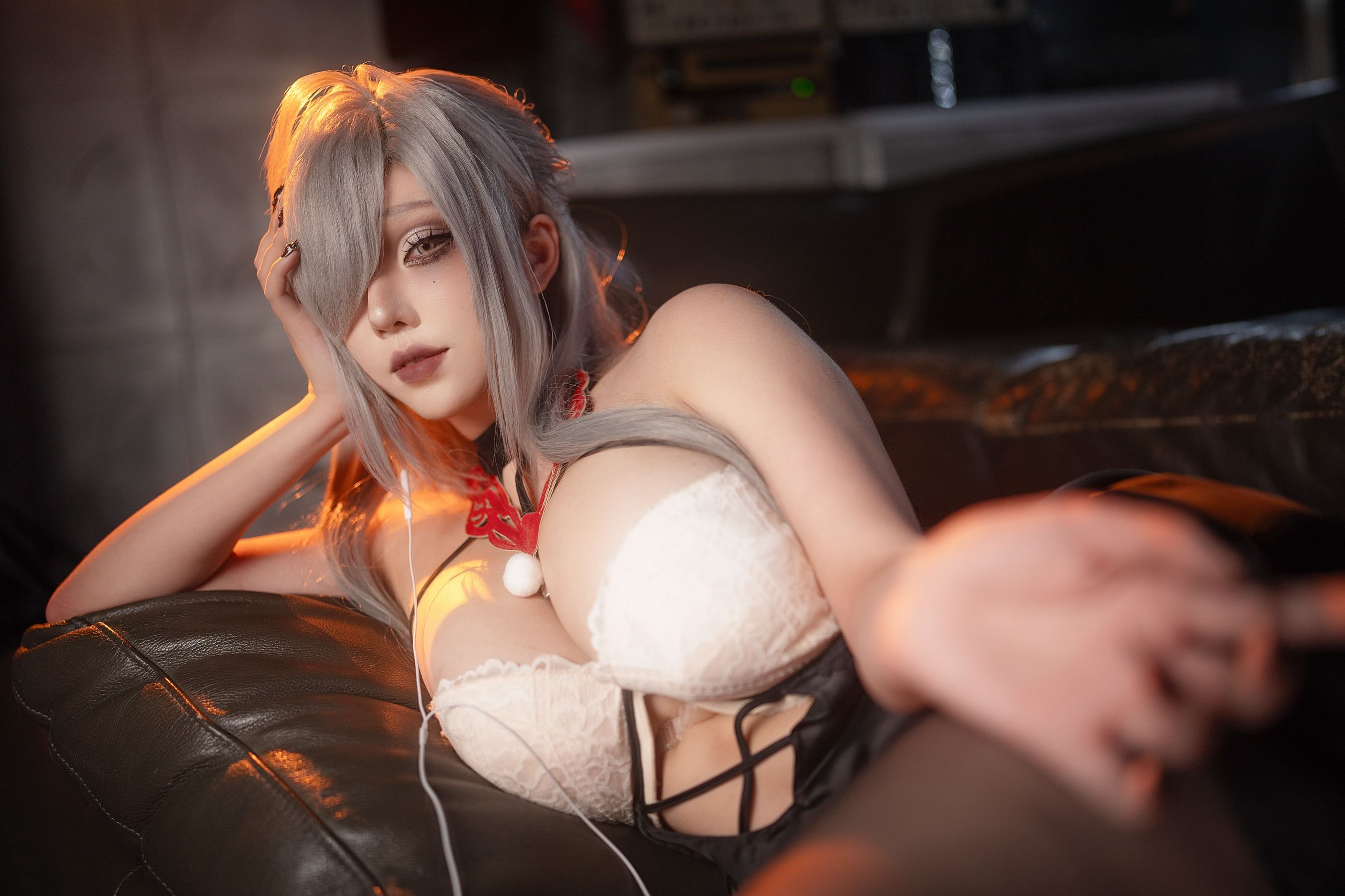 萌妹 菌烨tako - 雷温/(10P)--美图316