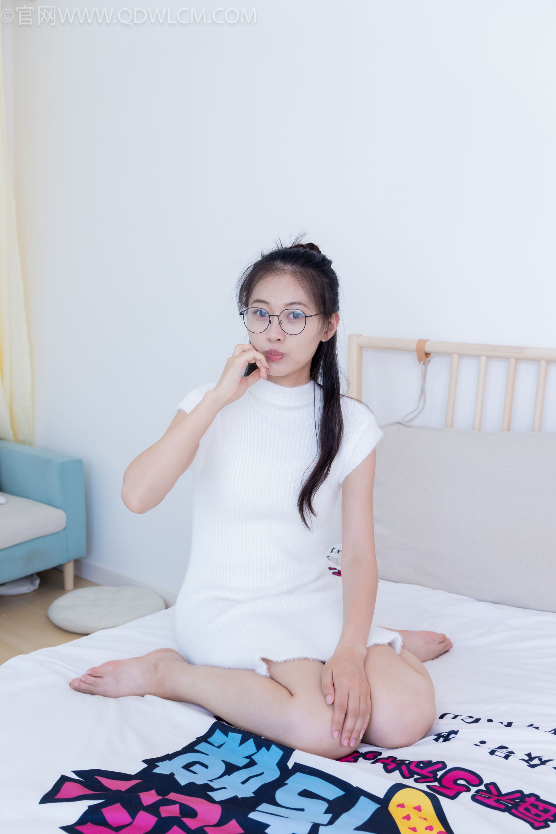 物恋传媒 No.2144 小优 -风吹叶落/(156P)--美图316