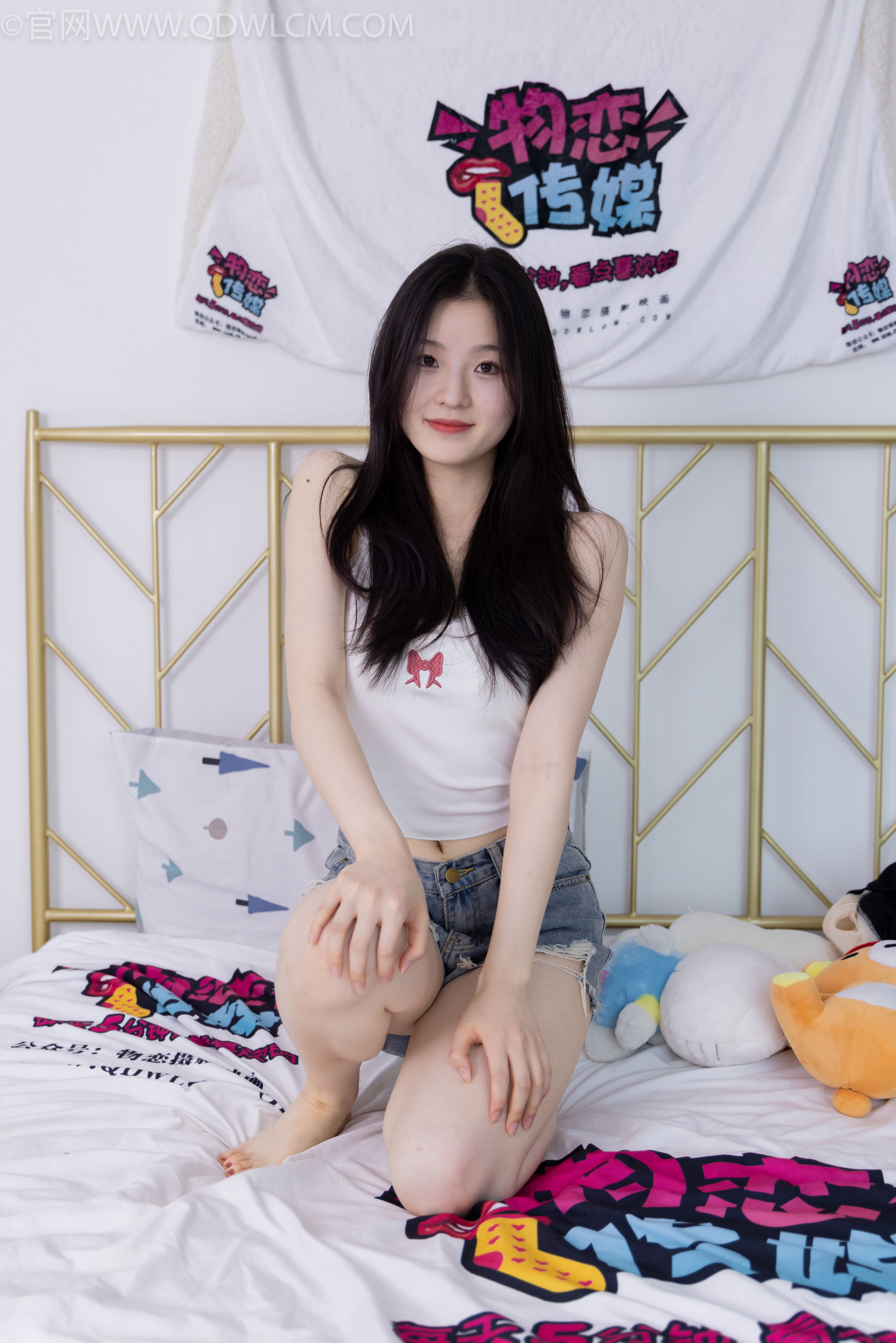 物恋传媒 No.2145 青柠 -眷恋温存/(171P)--美图316