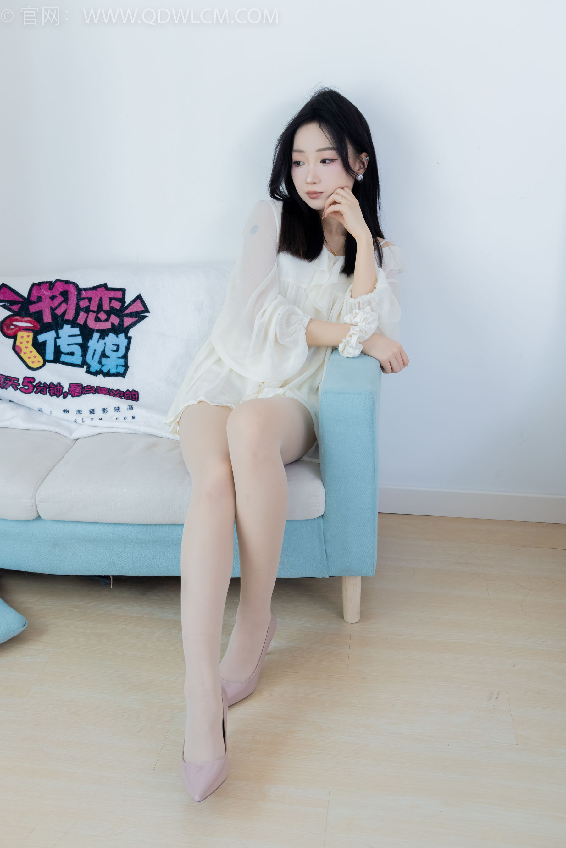 物恋传媒 No.2158 嘟嘟 -凌晨的日出/(150P)--美图316