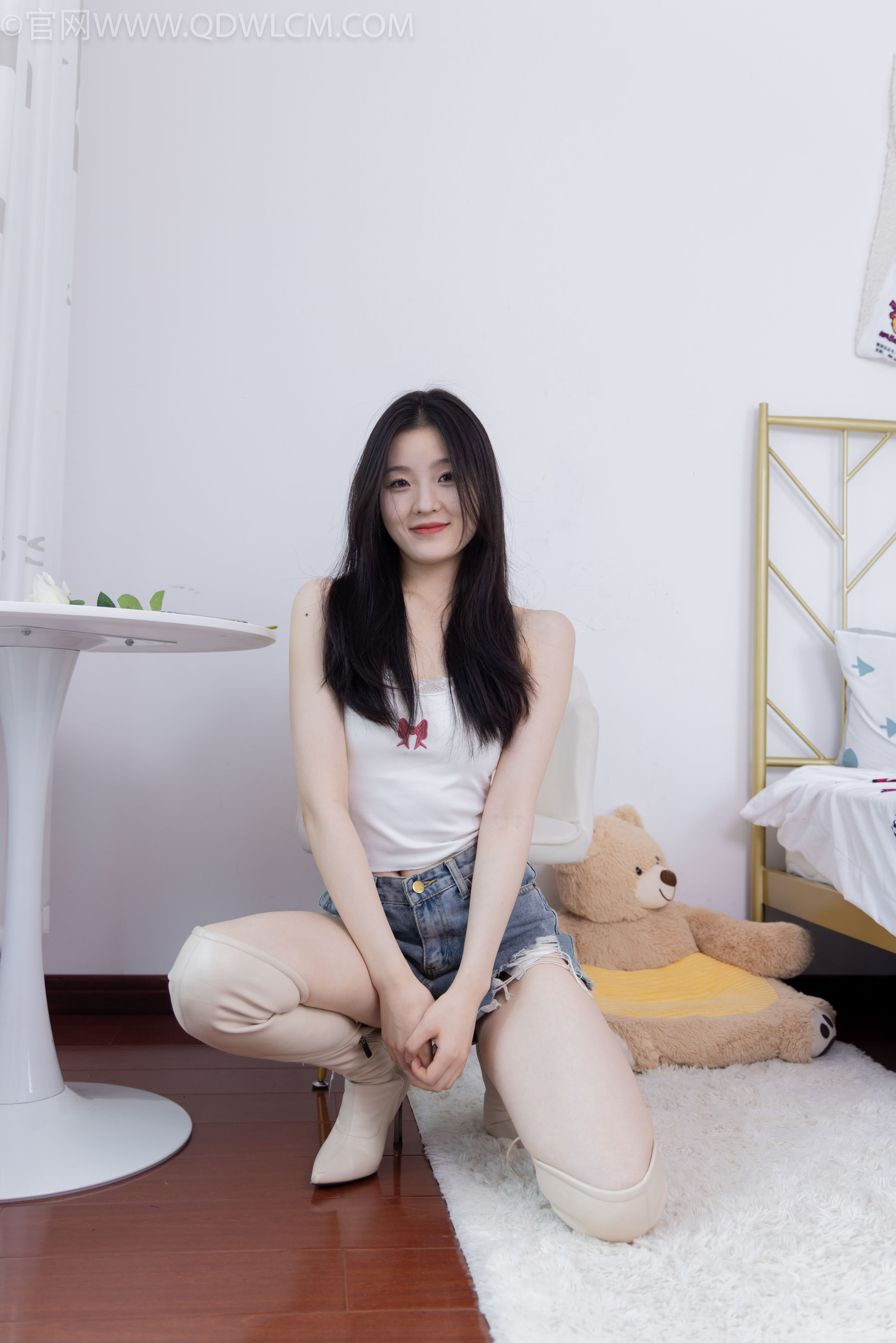 物恋传媒 No.2145 青柠 -眷恋温存/(171P)--美图316