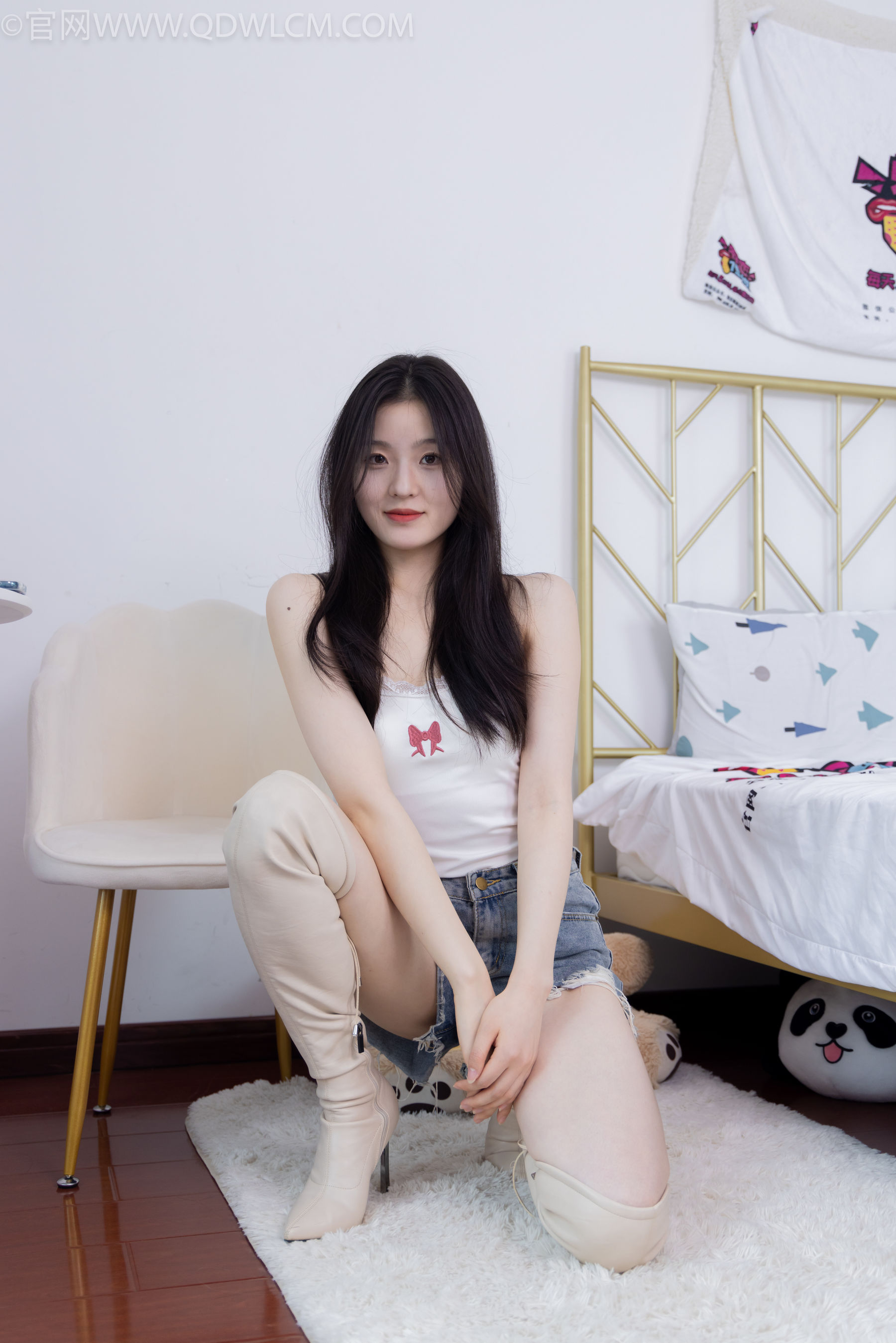 物恋传媒 No.2145 青柠 -眷恋温存/(171P)--美图316