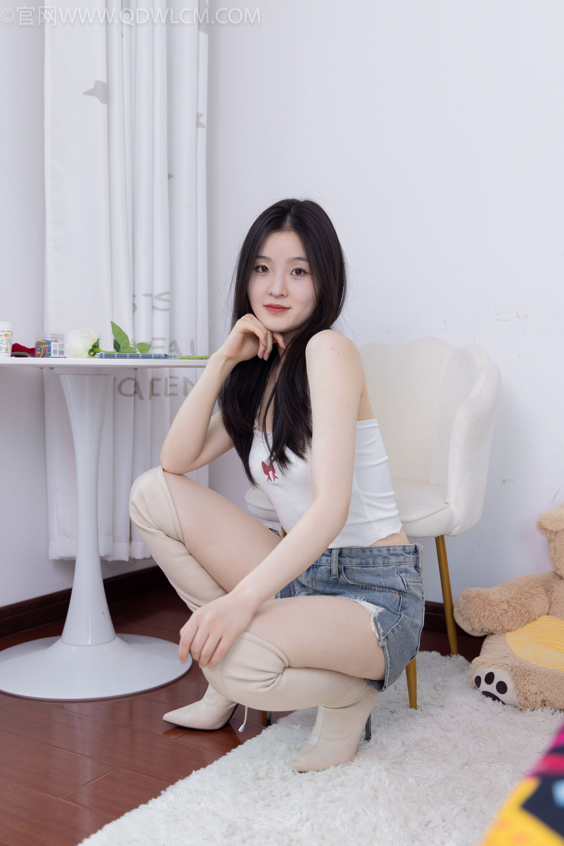 物恋传媒 No.2145 青柠 -眷恋温存/(171P)--美图316