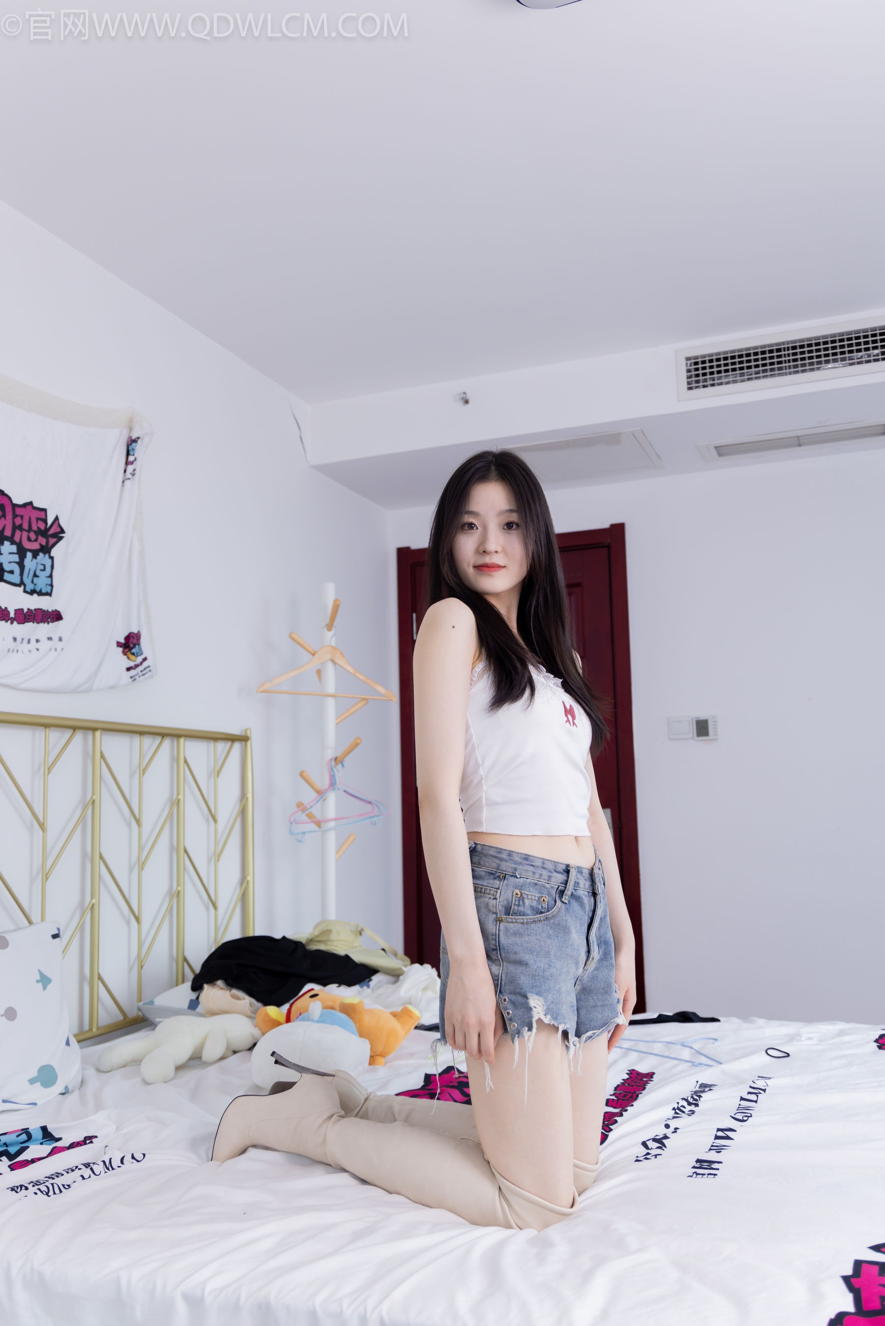 物恋传媒 No.2145 青柠 -眷恋温存/(171P)--美图316