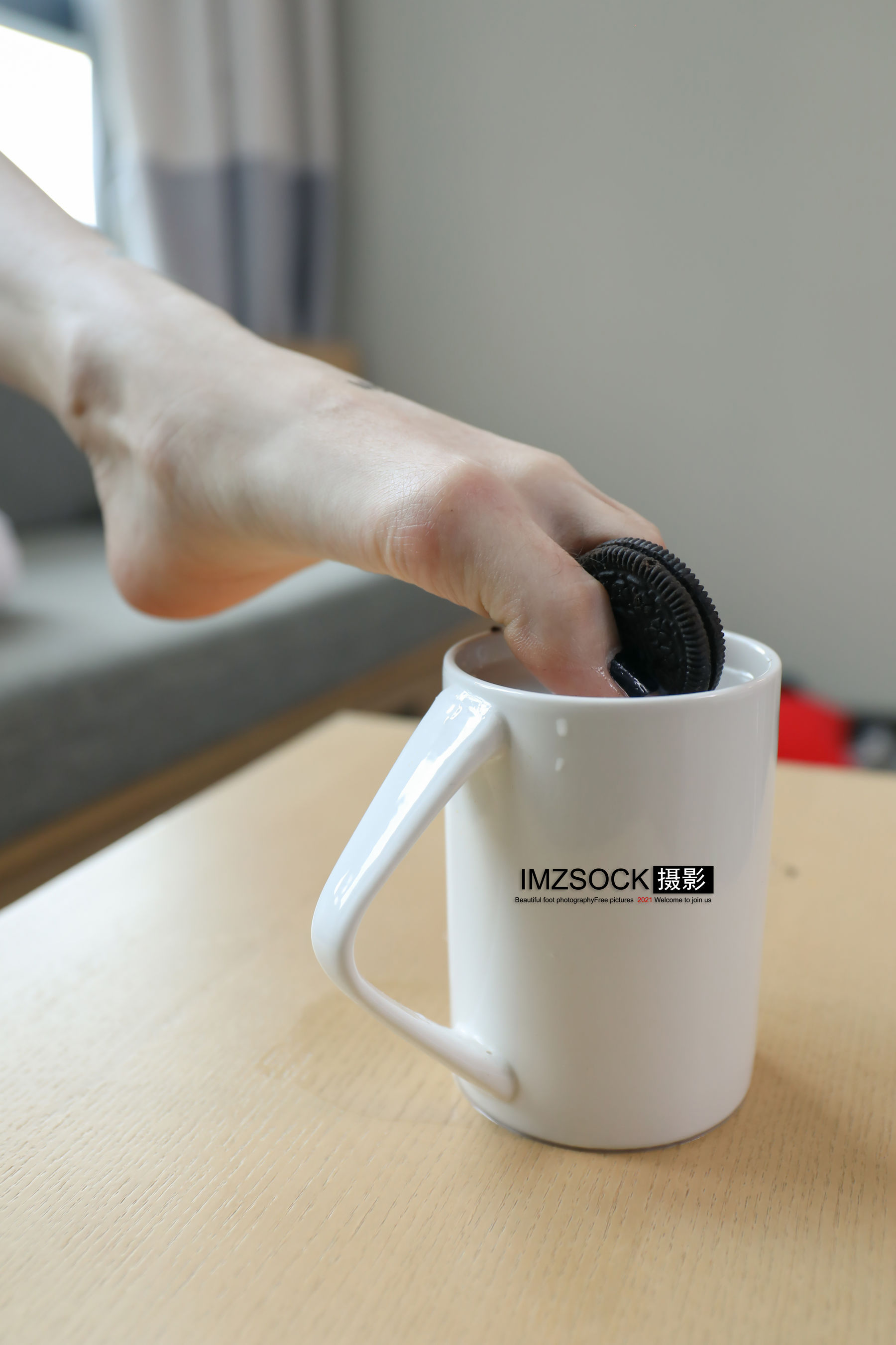 [MZSOCK]爱美足 No.113 雨沫/(108P)--美图316