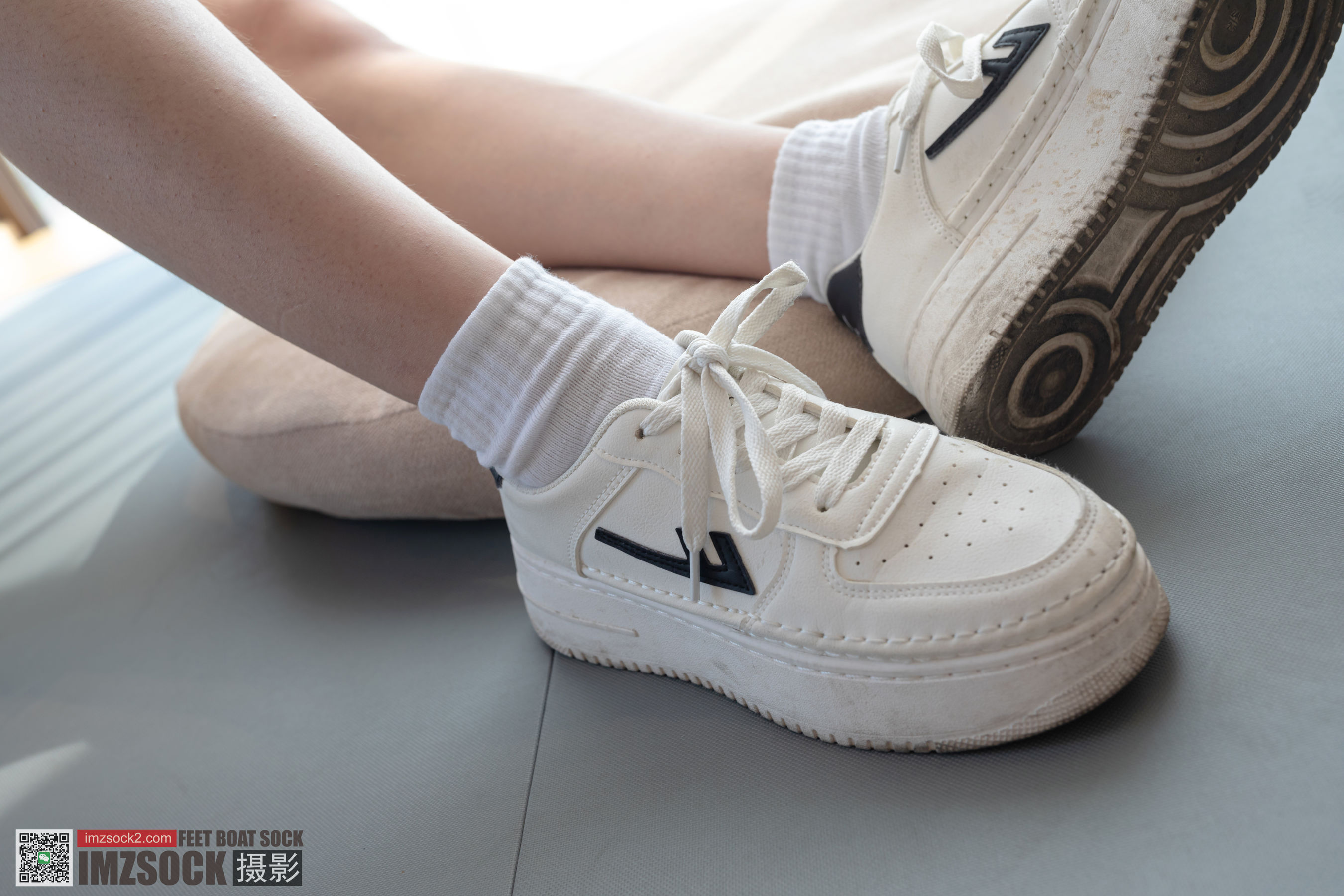 [MZSOCK]爱美足 No.091 可可/(104P)--美图316