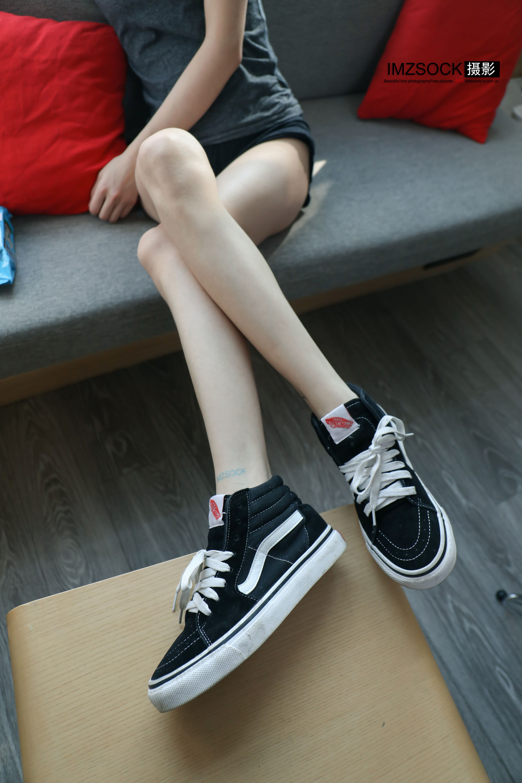 [MZSOCK]爱美足 No.113 雨沫/(108P)--美图316