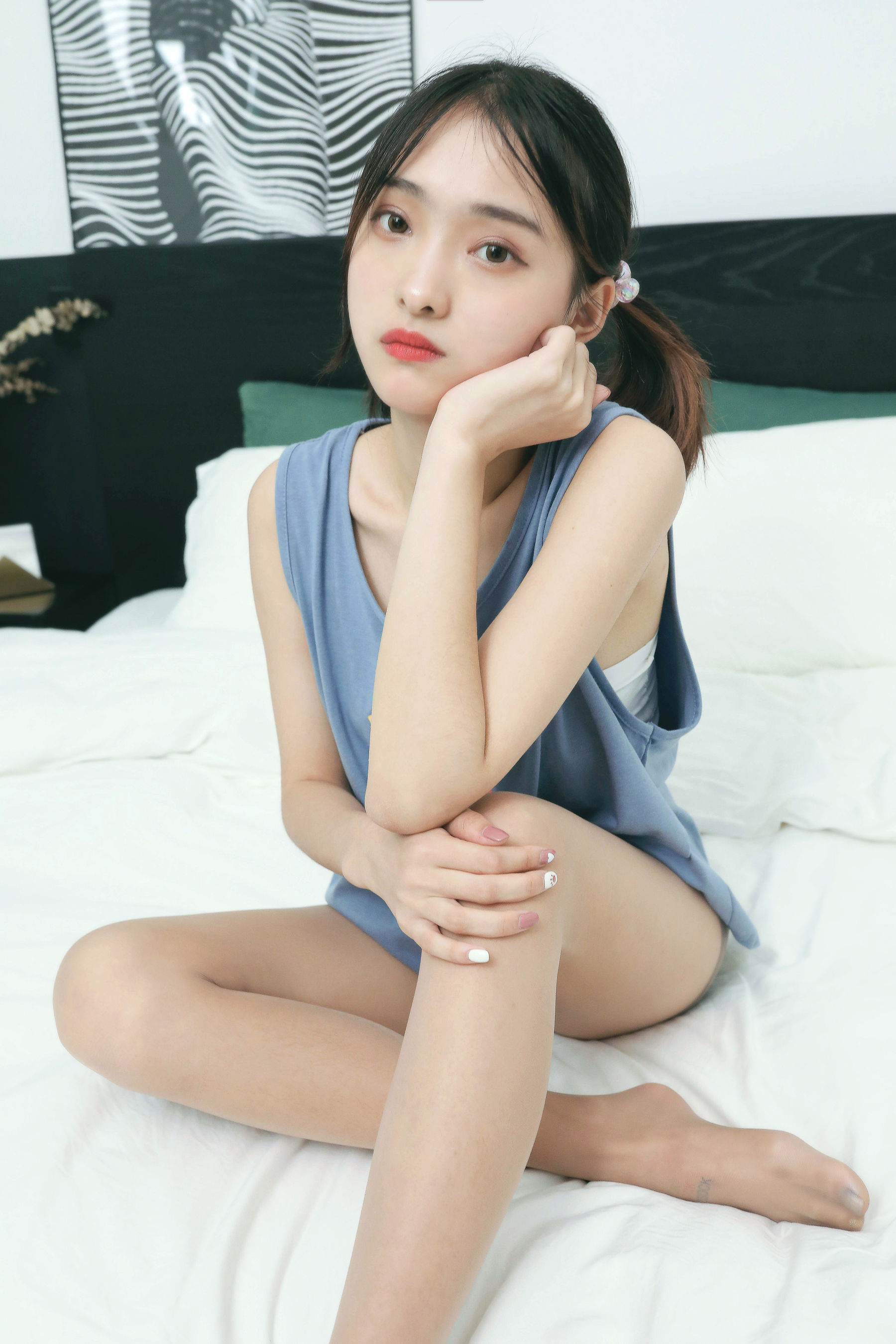 [MZSOCK]爱美足 No.105 茜茜/(93P)--美图316