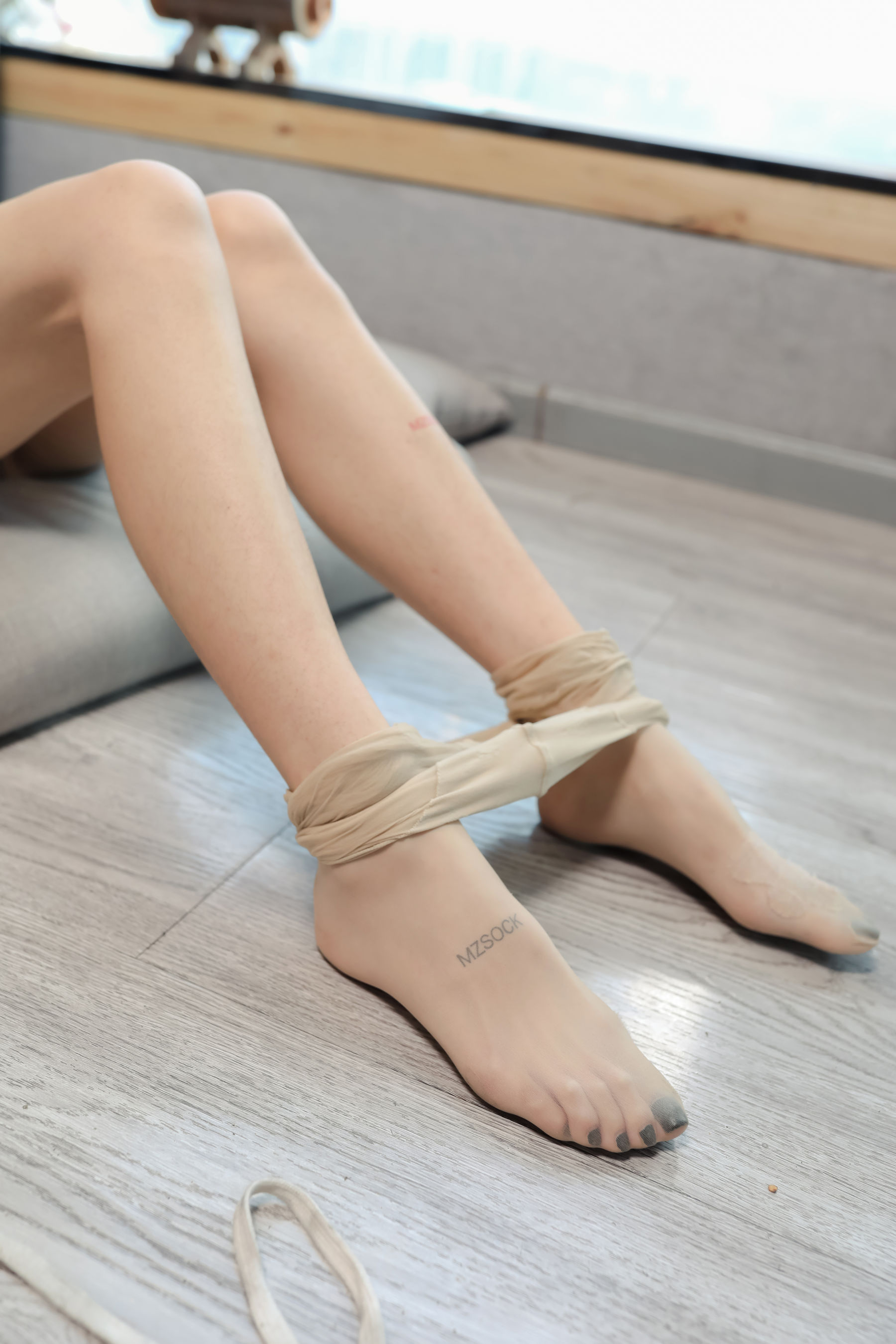 [MZSOCK]爱美足 No.098 茜茜/(81P)--美图316