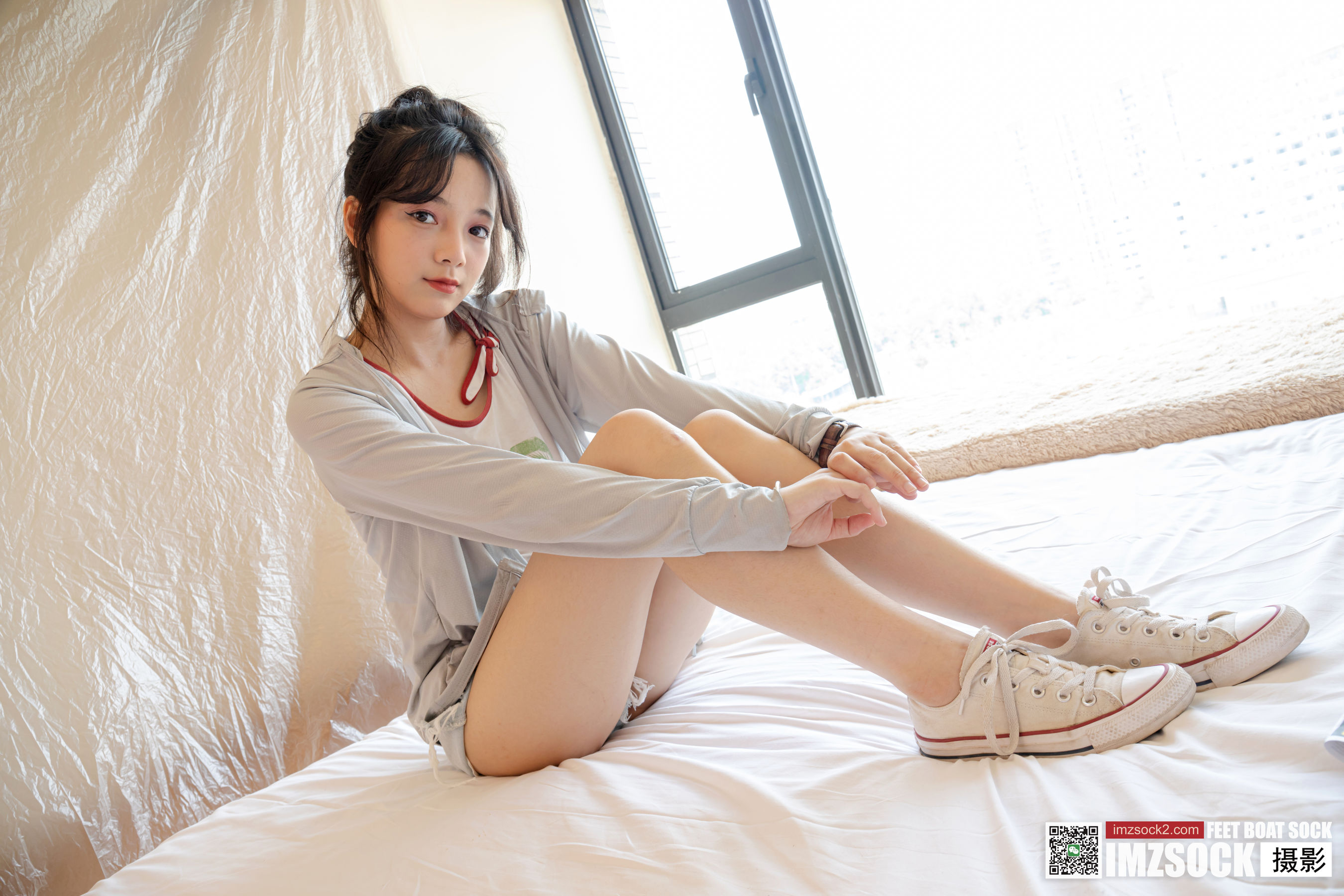 [MZSOCK]爱美足 No.096 天天/(87P)--美图316