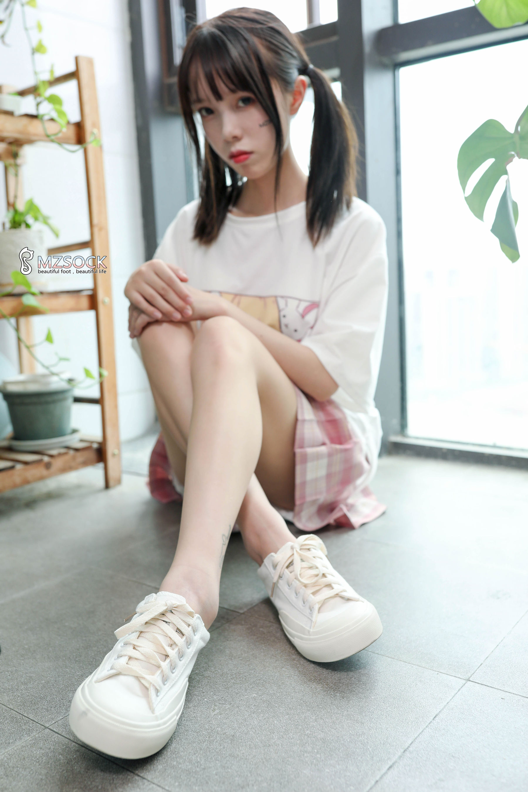 [MZSOCK]爱美足 No.130 樱子/(121P)--美图316