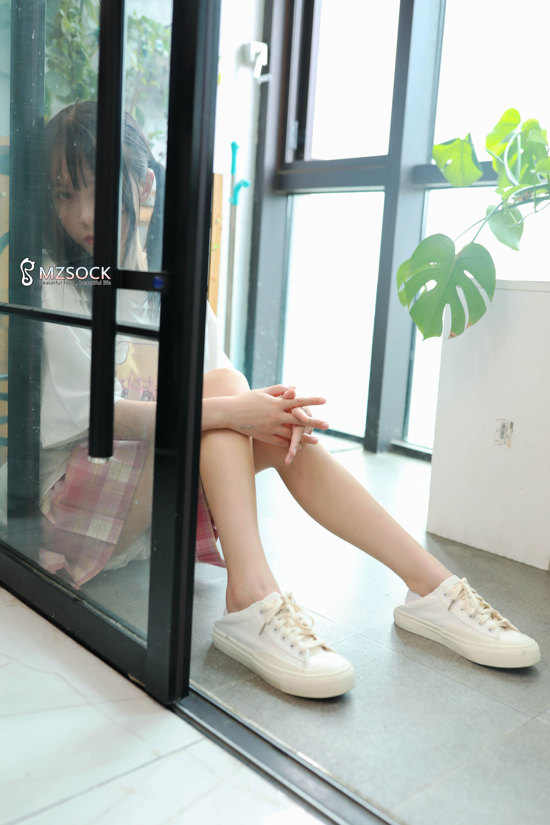 [MZSOCK]爱美足 No.130 樱子/(121P)--美图316