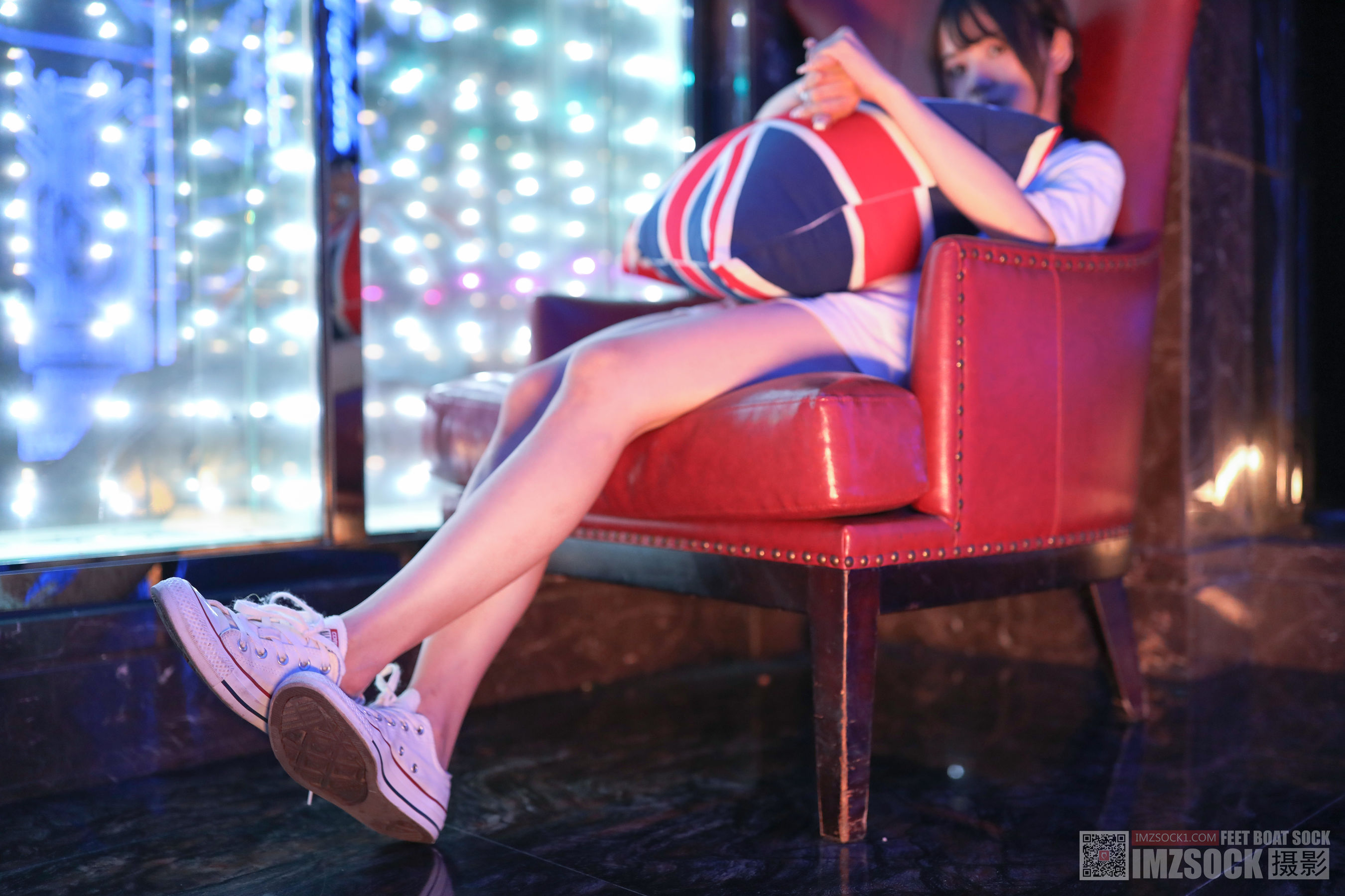 [MZSOCK]爱美足 No.140 莹莹/(102P)--美图316