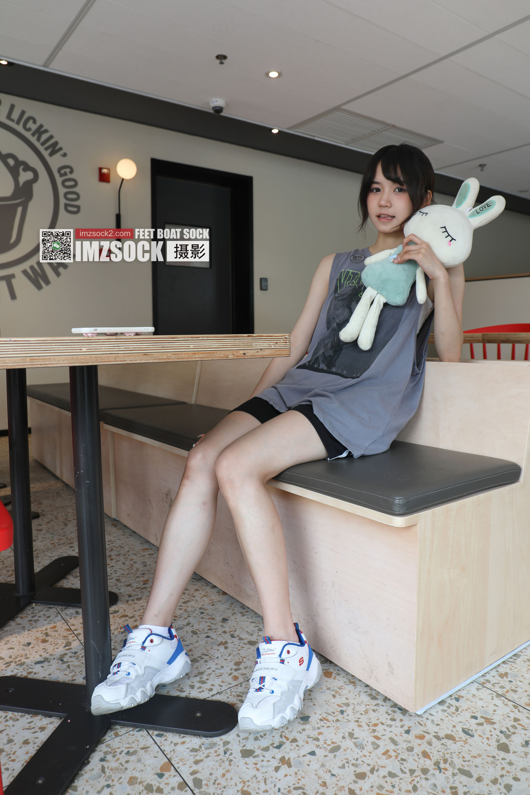 [MZSOCK]爱美足 No.151 莹莹/(100P)--美图316