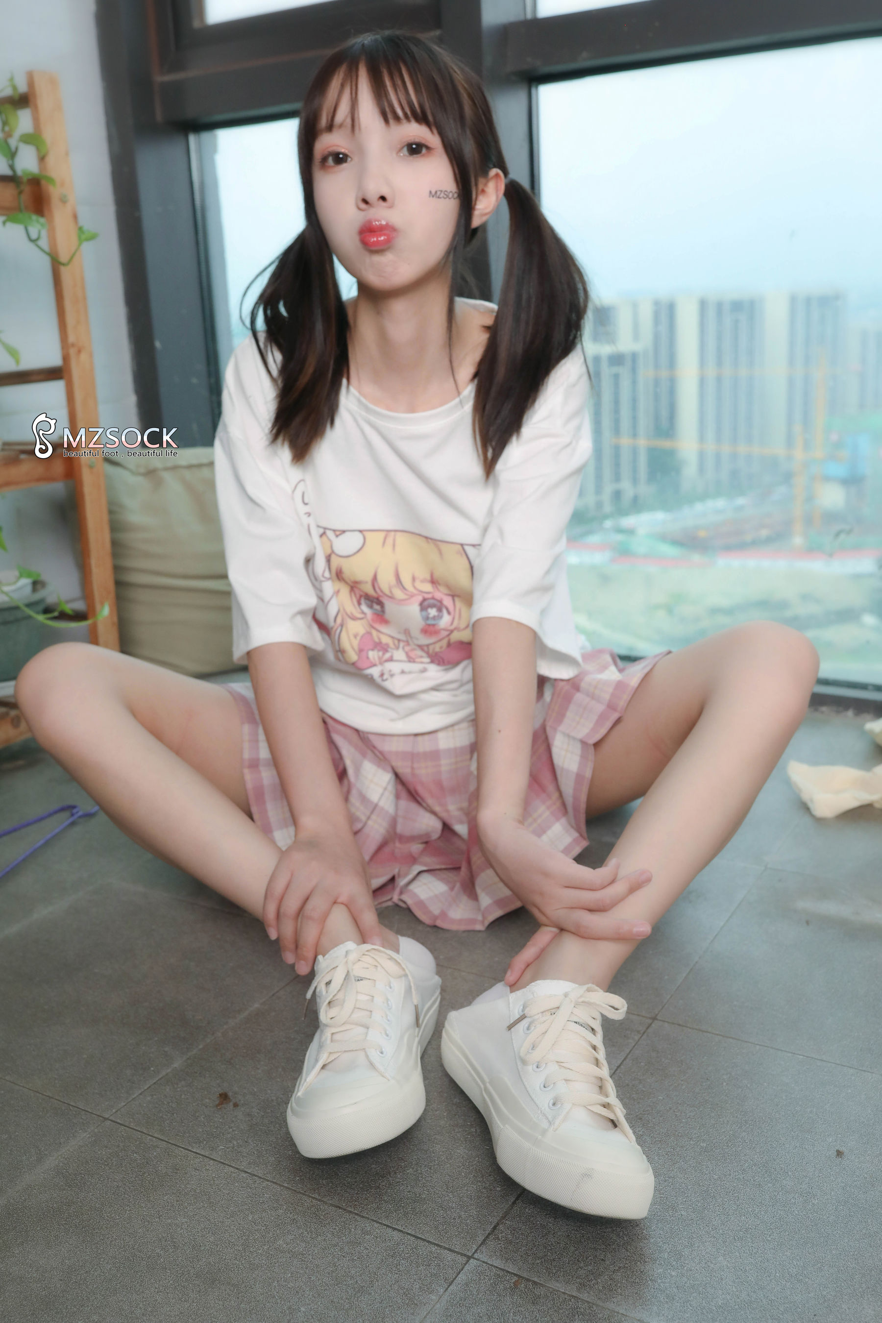 [MZSOCK]爱美足 No.130 樱子/(121P)--美图316