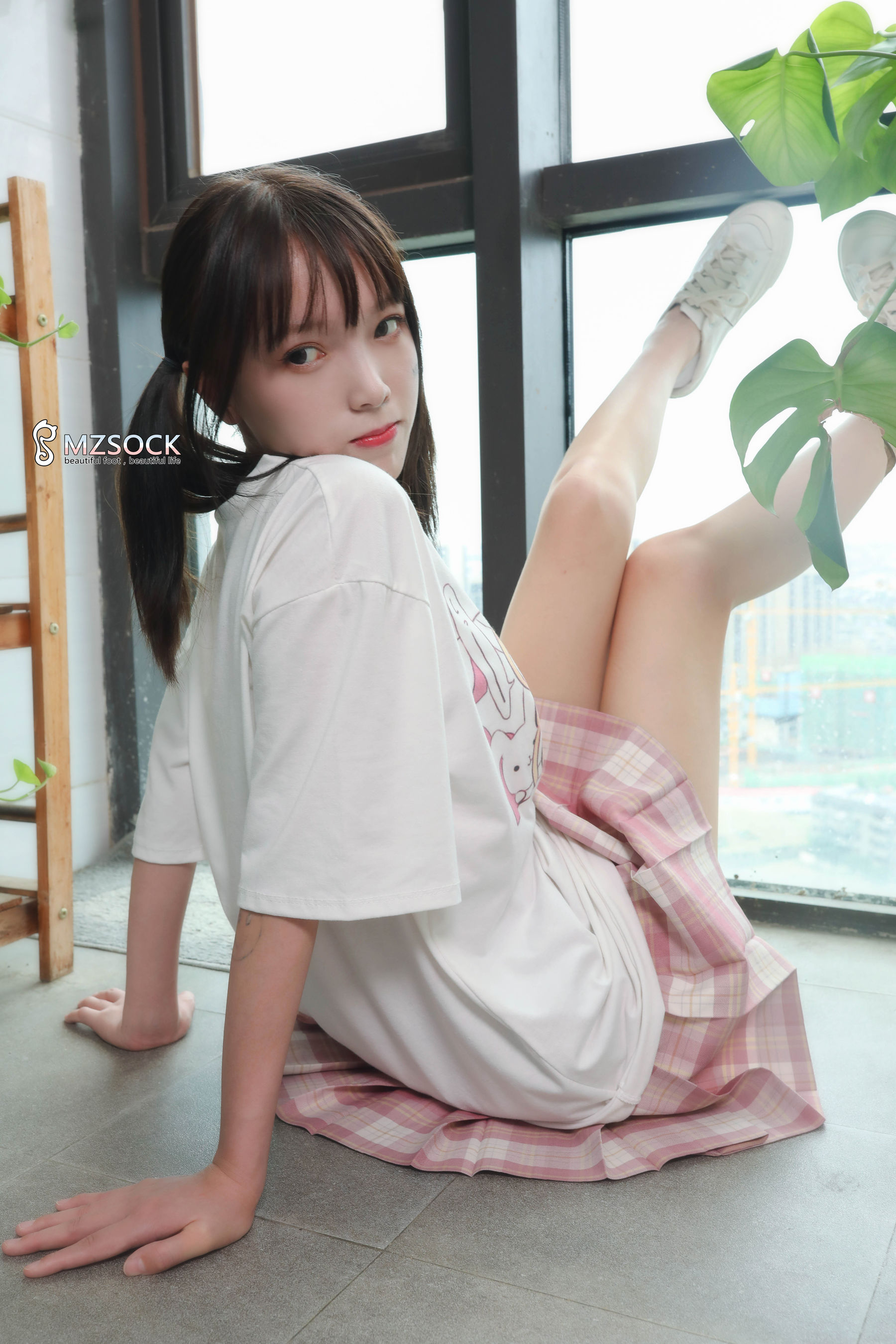 [MZSOCK]爱美足 No.130 樱子/(121P)--美图316