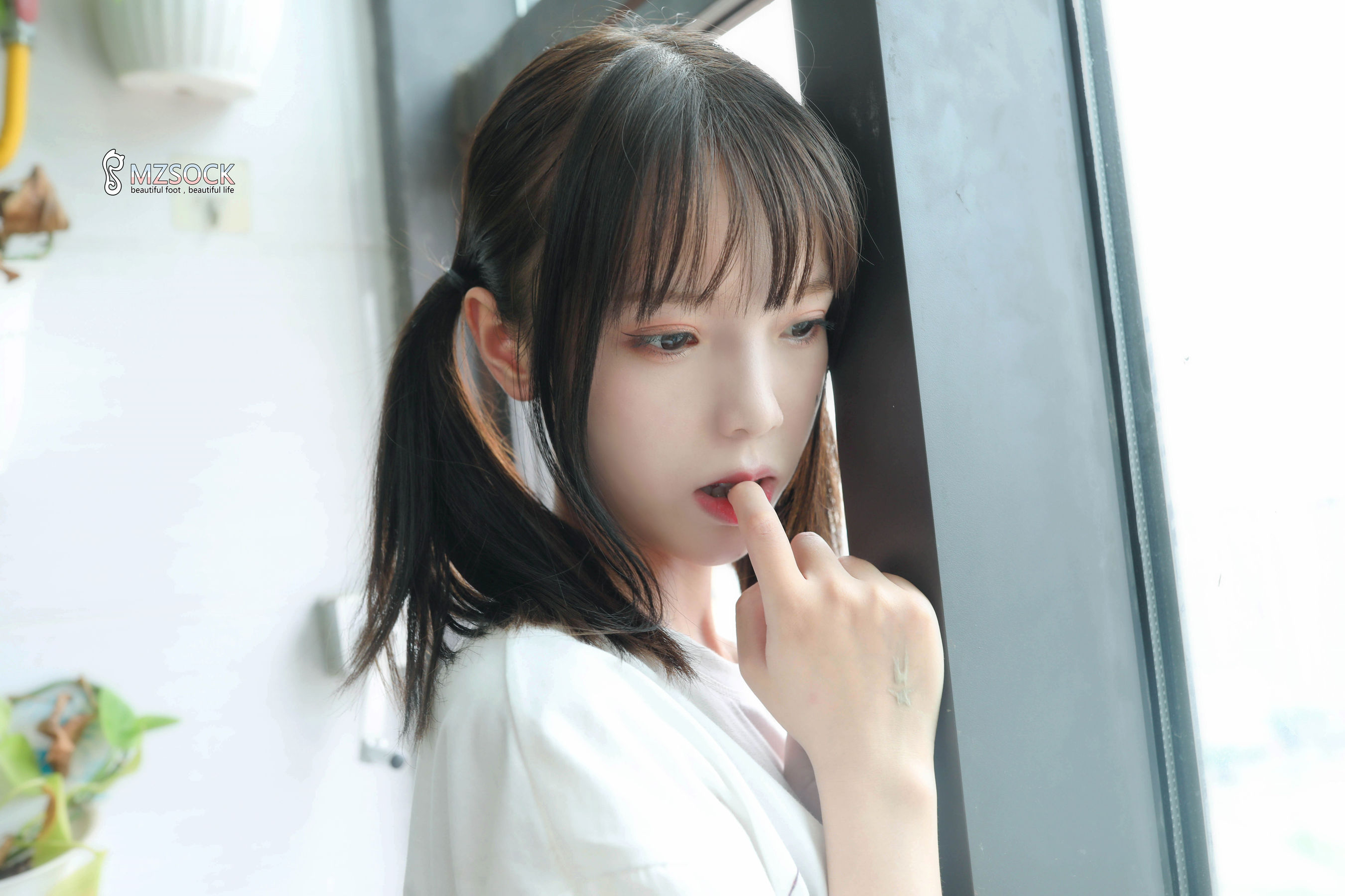 [MZSOCK]爱美足 No.130 樱子/(121P)--美图316