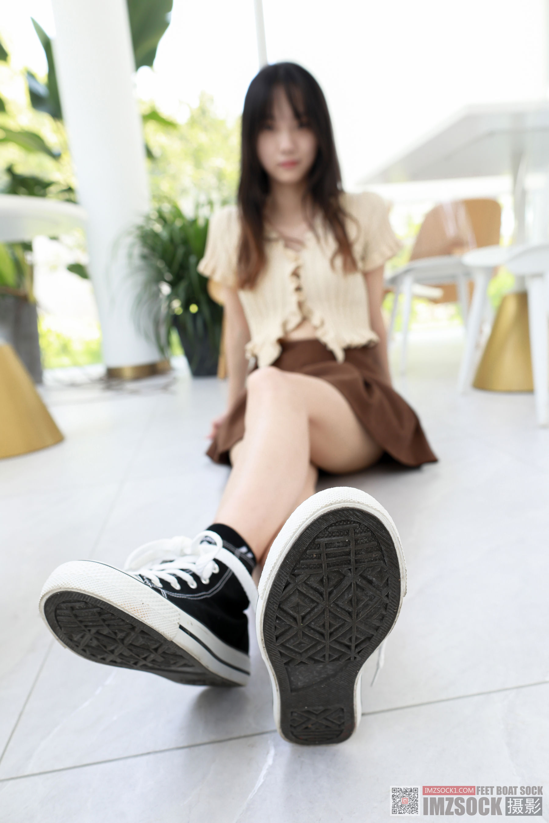 [MZSOCK]爱美足 No.119 可可/(76P)--美图316