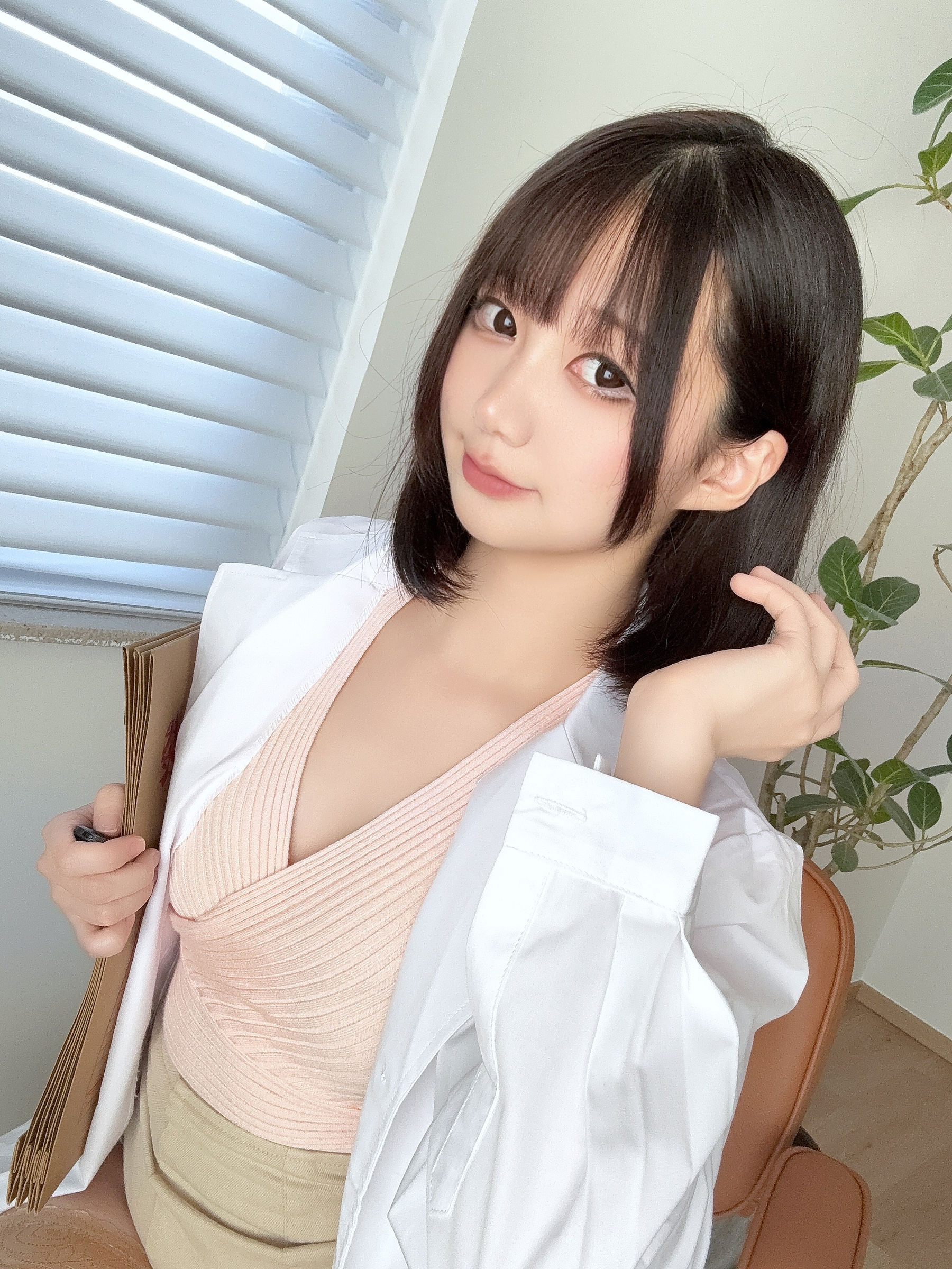 NAGISA 魔物喵 [fantia] - 2025年01月 診察します/(50P)--美图316