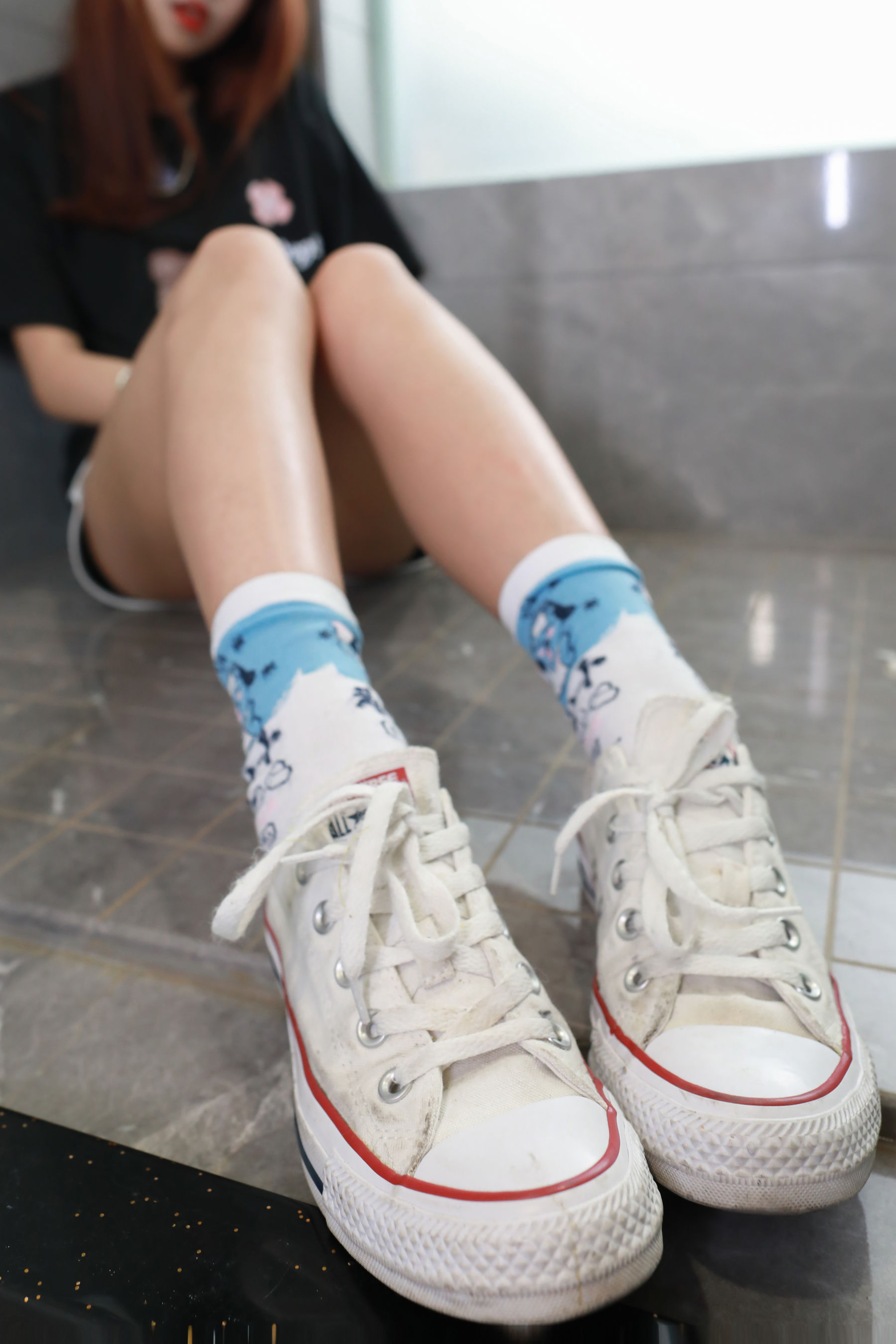 [MZSOCK]爱美足 No.181 芊芊/(54P)--美图316