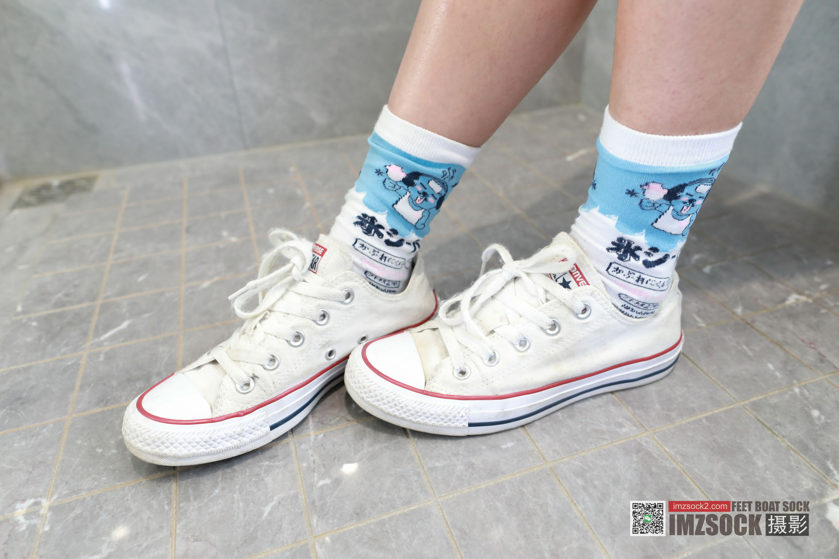 [MZSOCK]爱美足 No.181 芊芊/(54P)--美图316