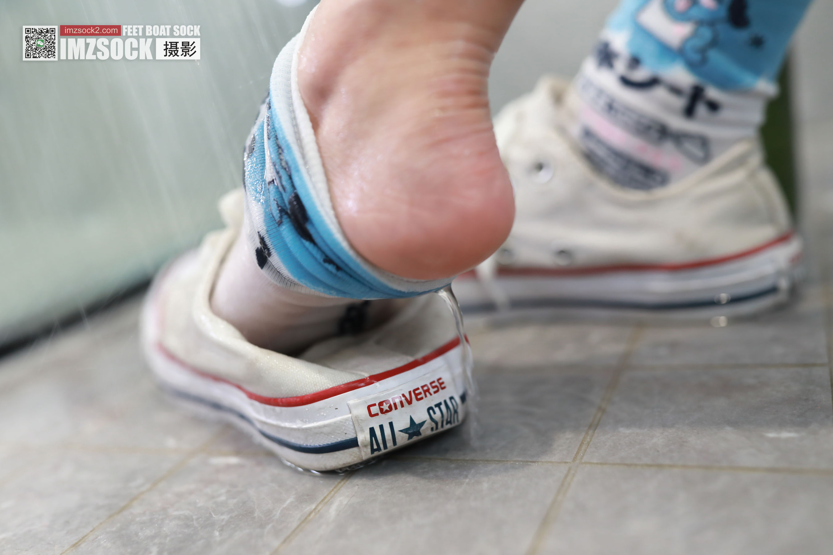 [MZSOCK]爱美足 No.181 芊芊/(54P)--美图316