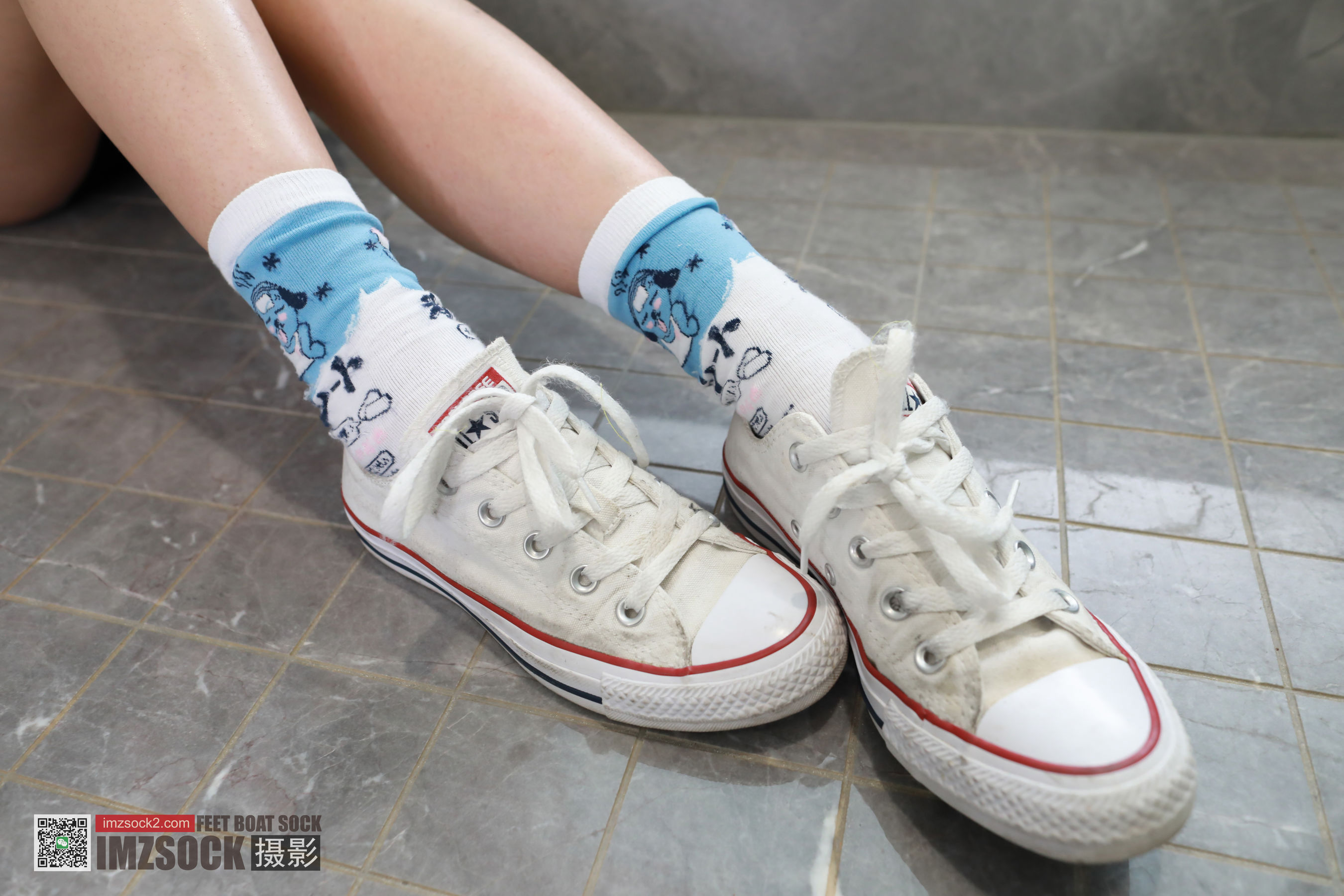 [MZSOCK]爱美足 No.181 芊芊/(54P)--美图316