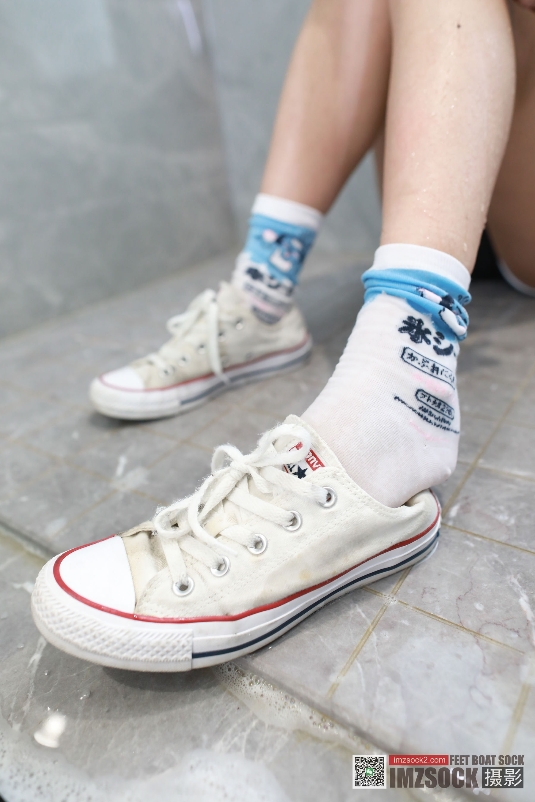 [MZSOCK]爱美足 No.181 芊芊/(54P)--美图316