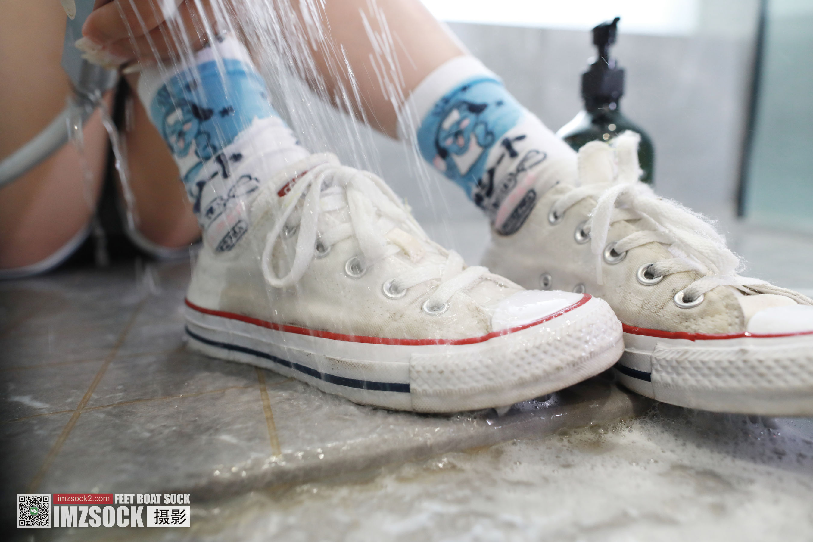 [MZSOCK]爱美足 No.181 芊芊/(54P)--美图316