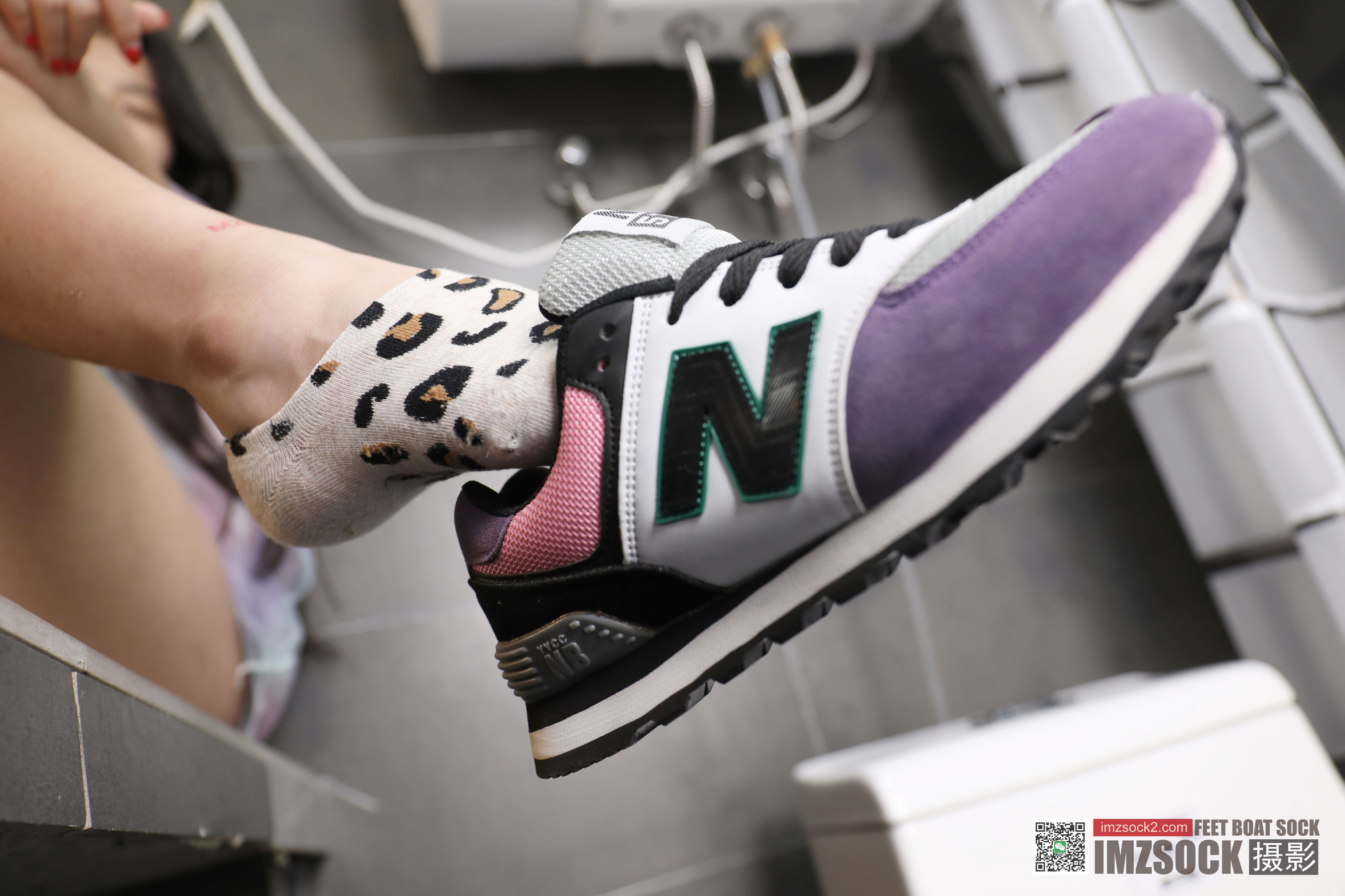 [MZSOCK]爱美足 No.189 露露/(111P)--美图316