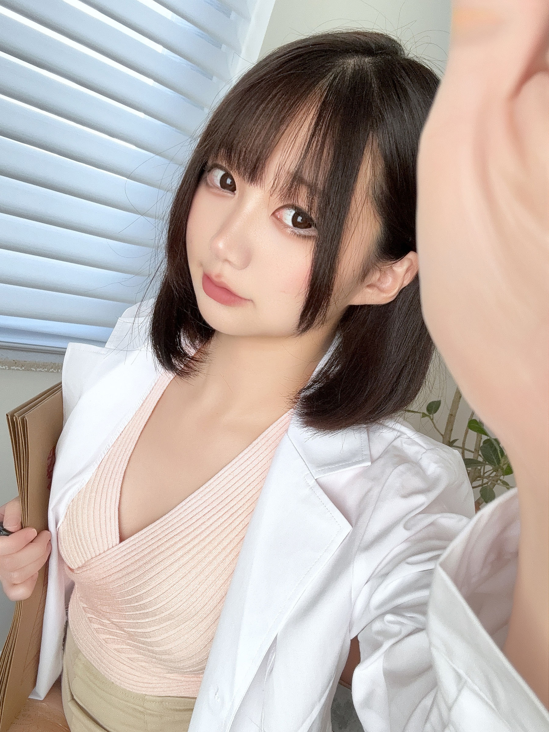 NAGISA 魔物喵 [fantia] - 2025年01月 診察します/(50P)--美图316