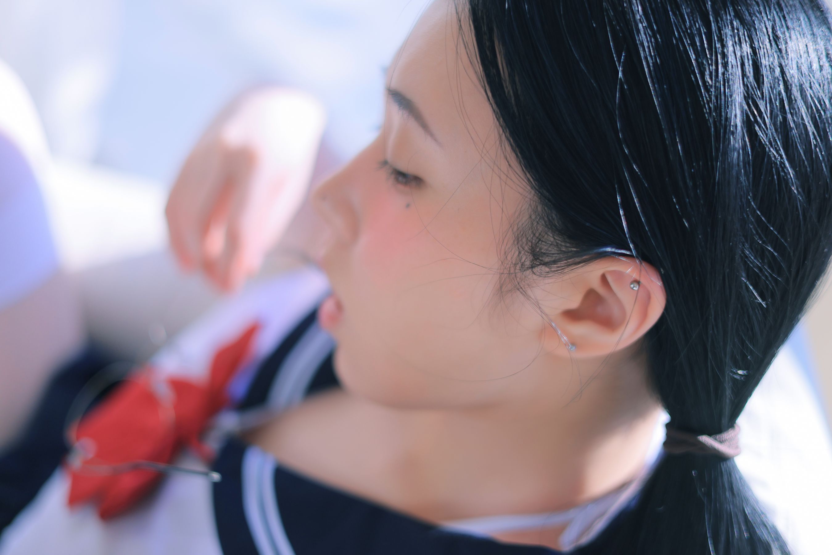 Yeonwoo - JK/(158P)--美图316