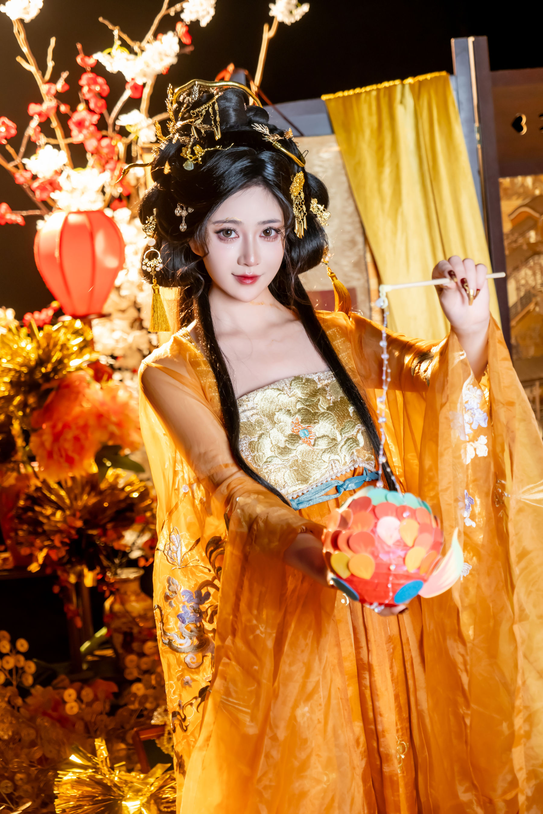 Nnian - 金蛇贺岁/(51P)--美图316