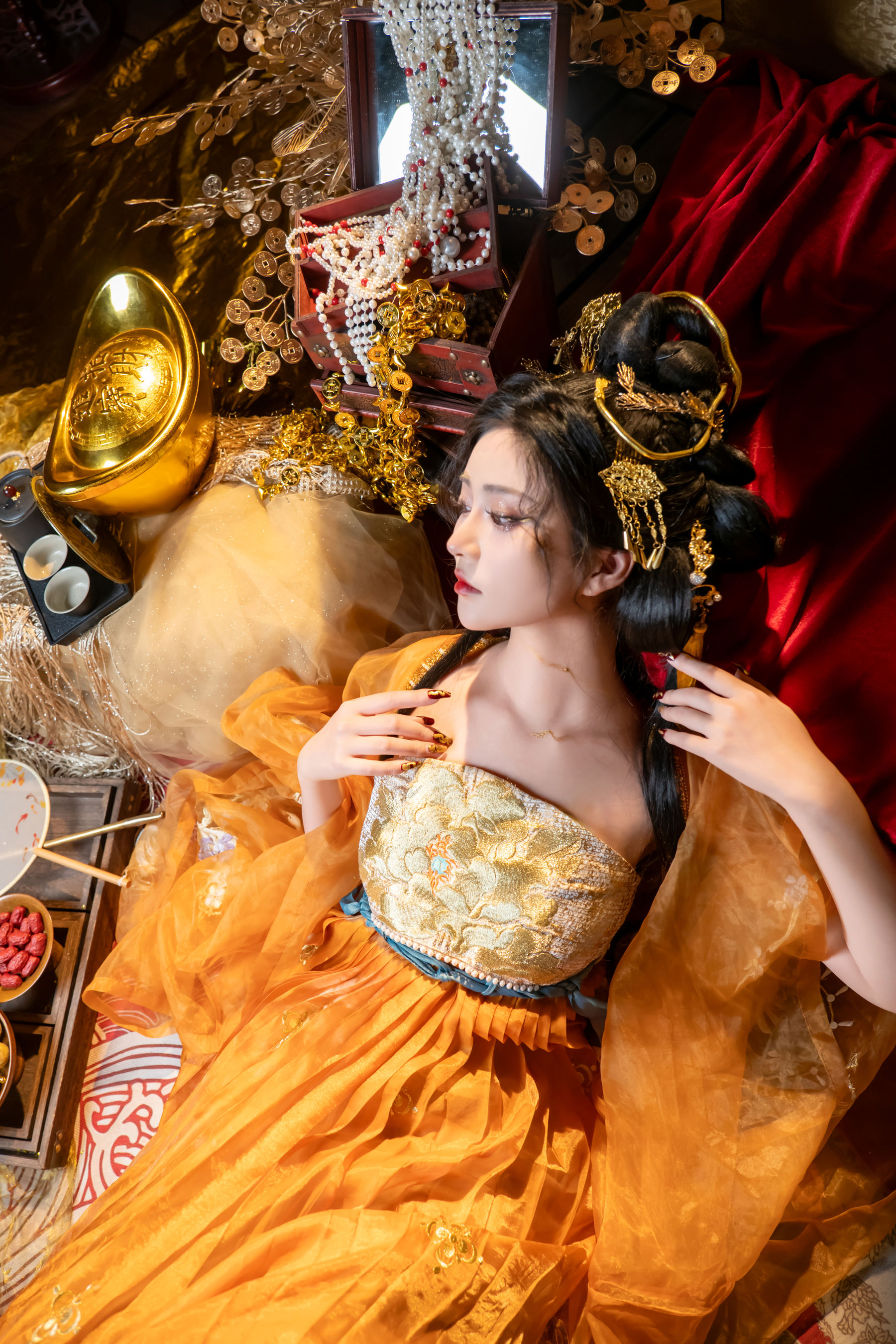 Nnian - 金蛇贺岁/(51P)--美图316