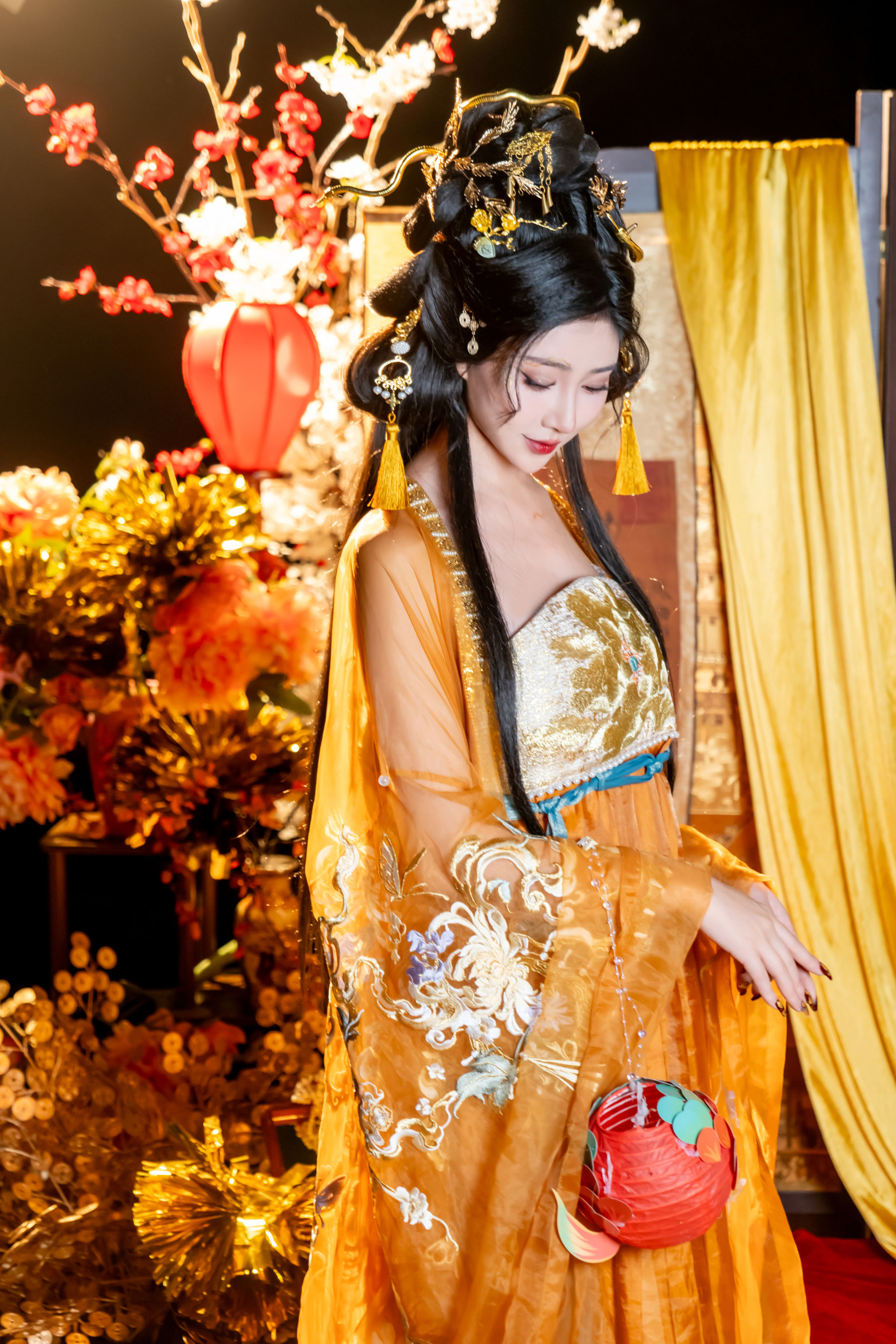 Nnian - 金蛇贺岁/(51P)--美图316