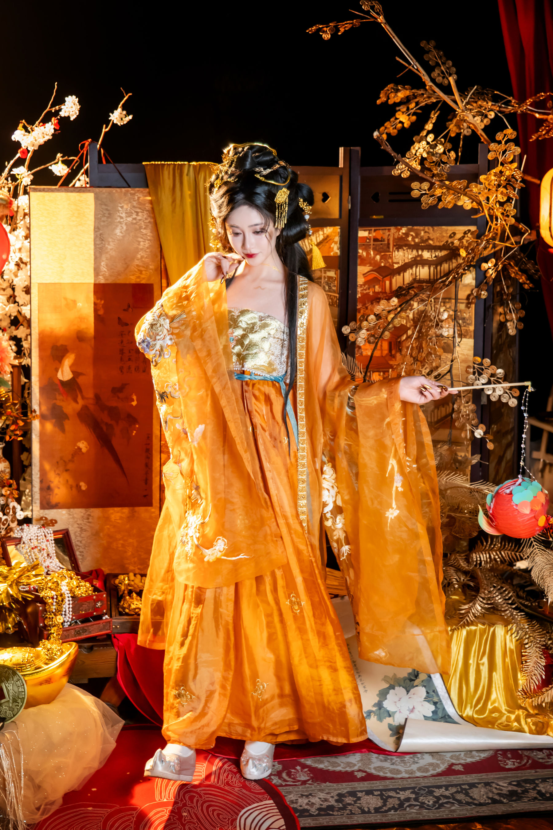 Nnian - 金蛇贺岁/(51P)--美图316