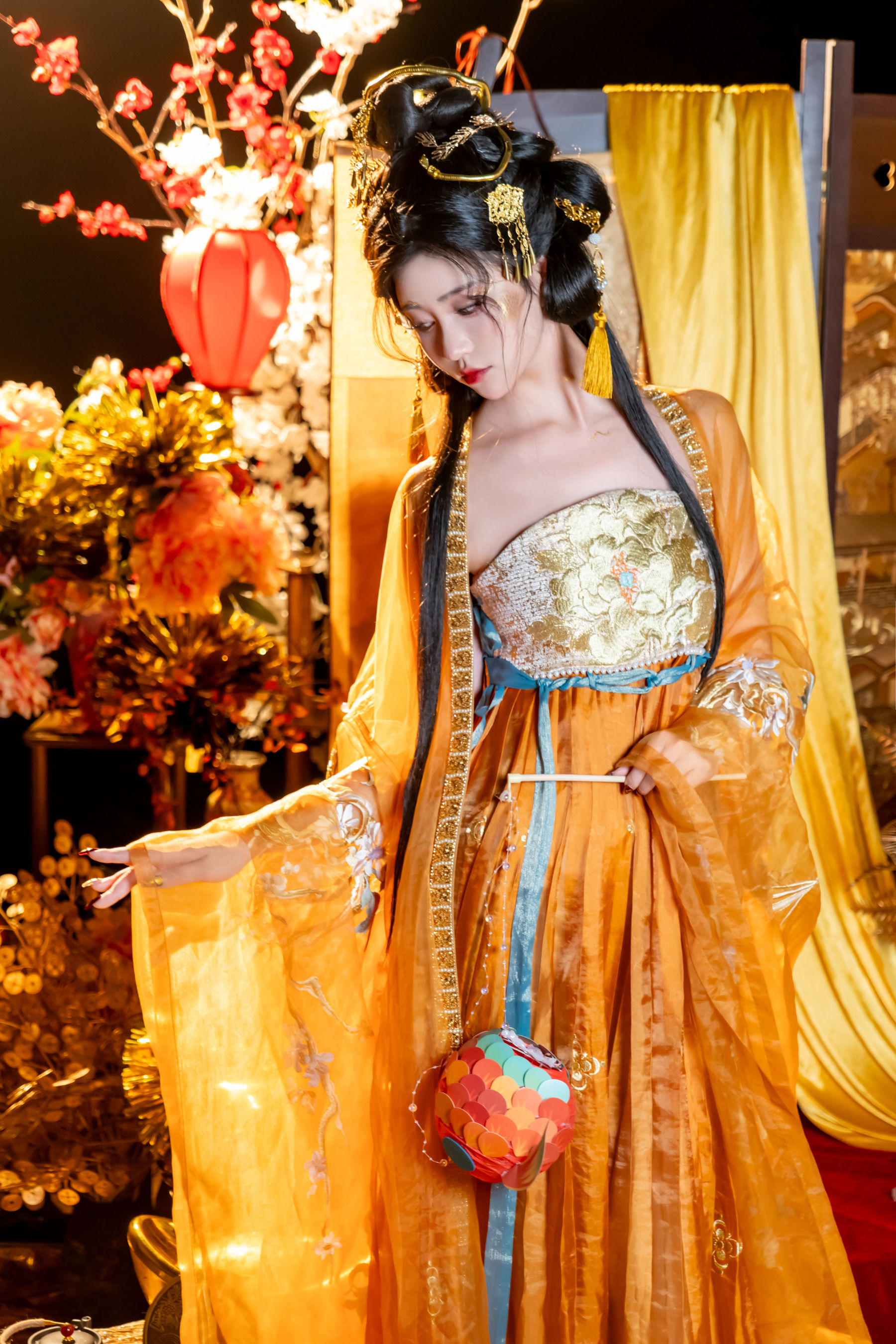 Nnian - 金蛇贺岁/(51P)--美图316