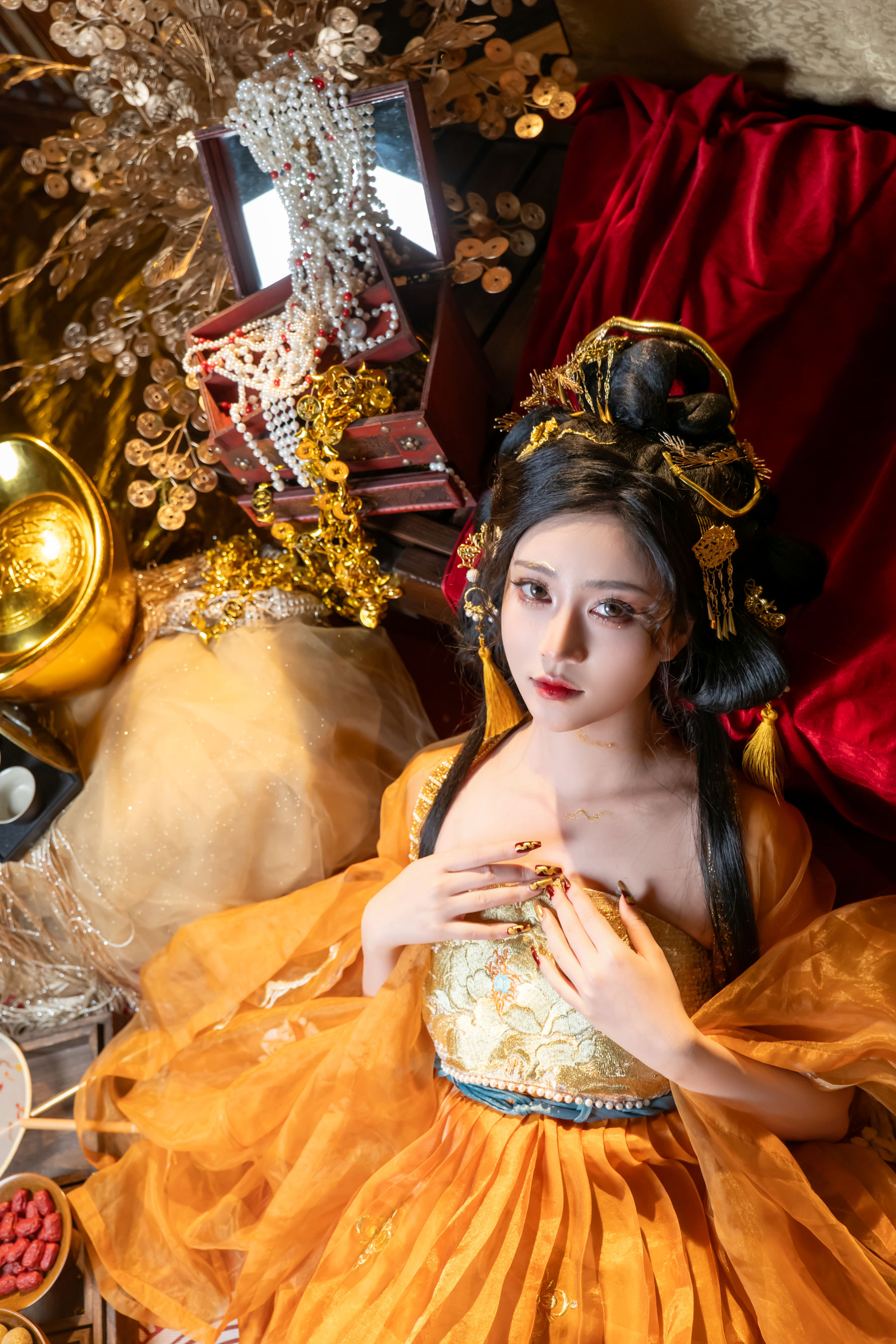 Nnian - 金蛇贺岁/(51P)--美图316