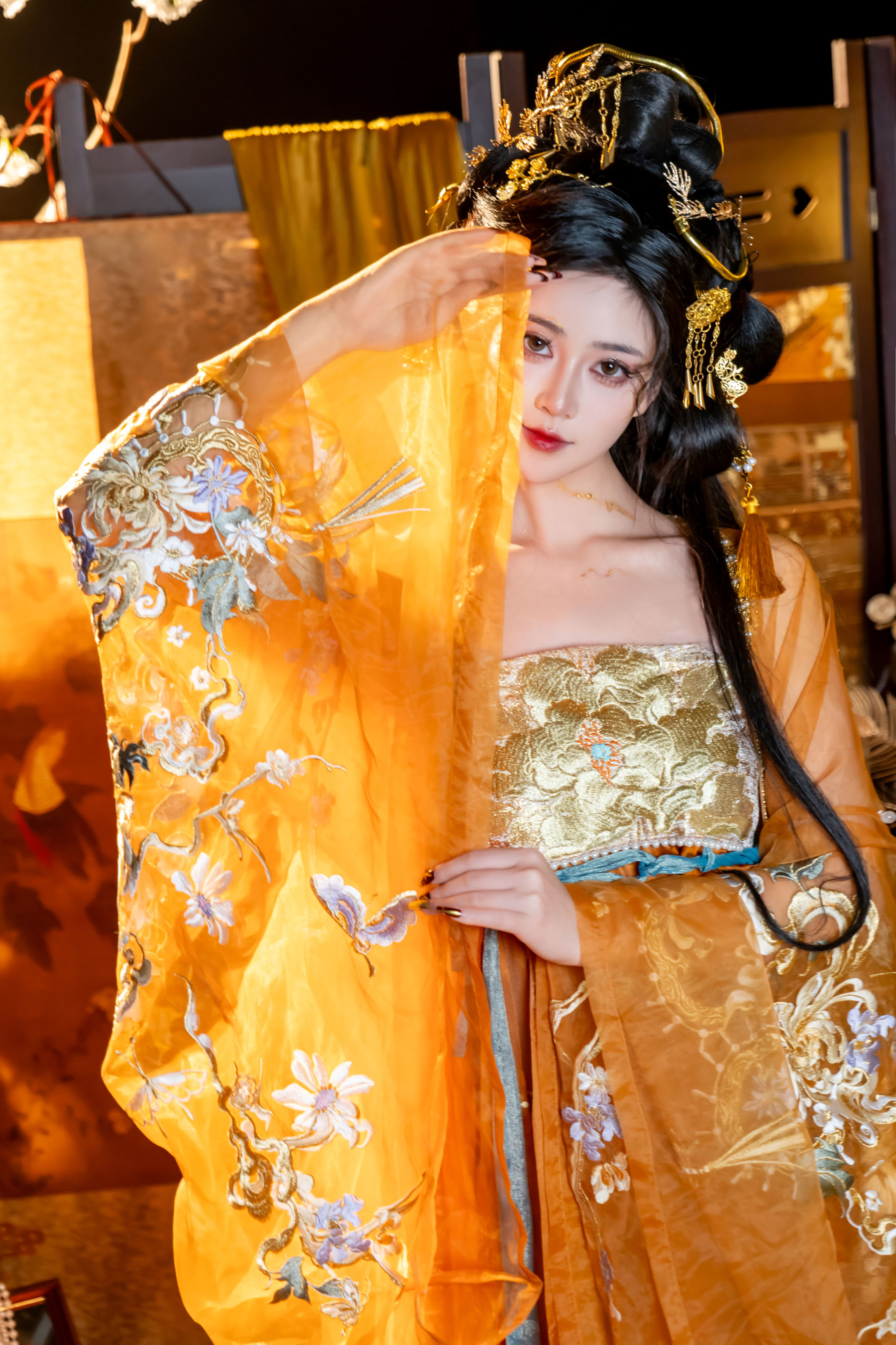 Nnian - 金蛇贺岁/(51P)--美图316