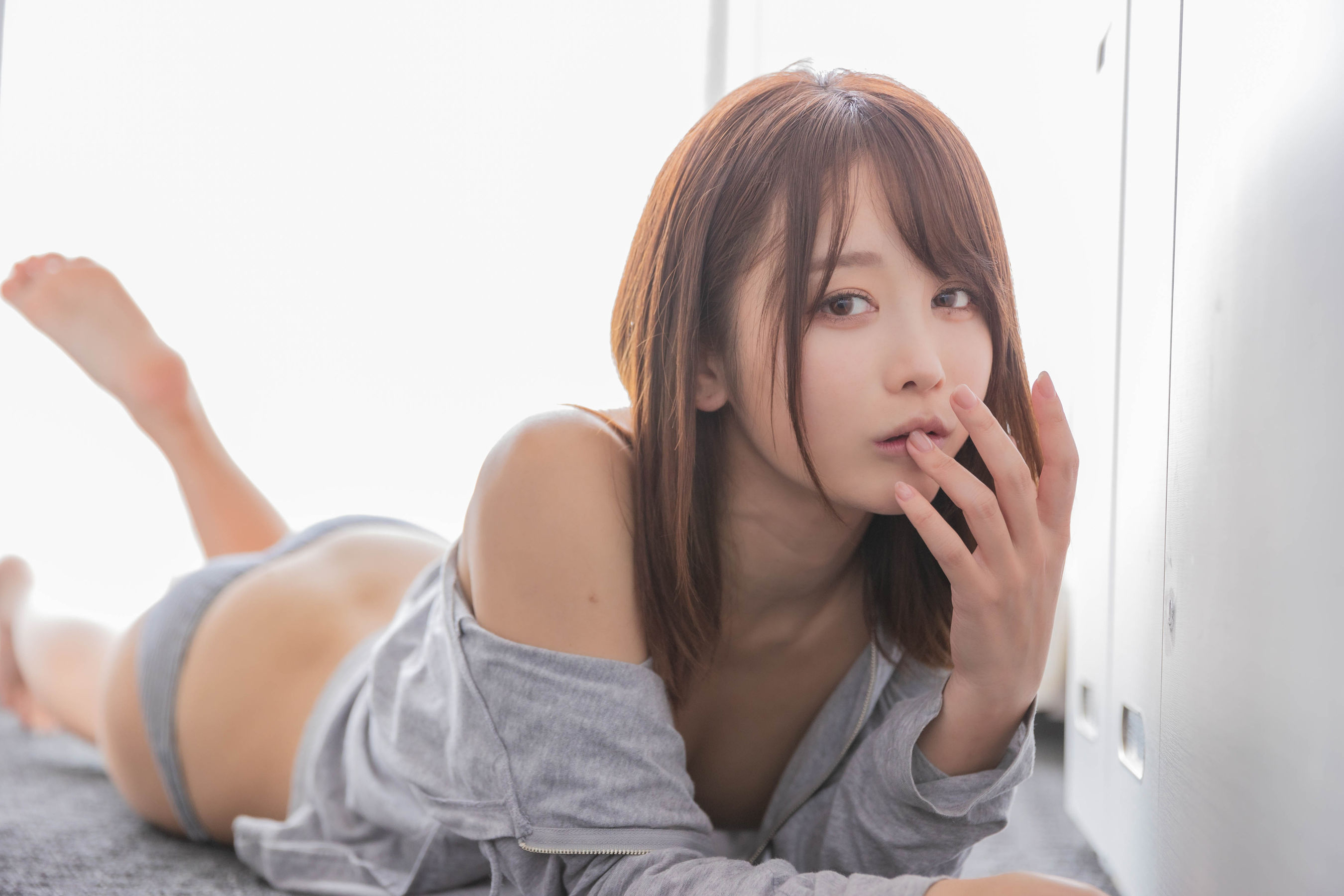 いくみ – (193iKkyu3) [Fantia] 2020年07月 ですね/(18P)--美图316
