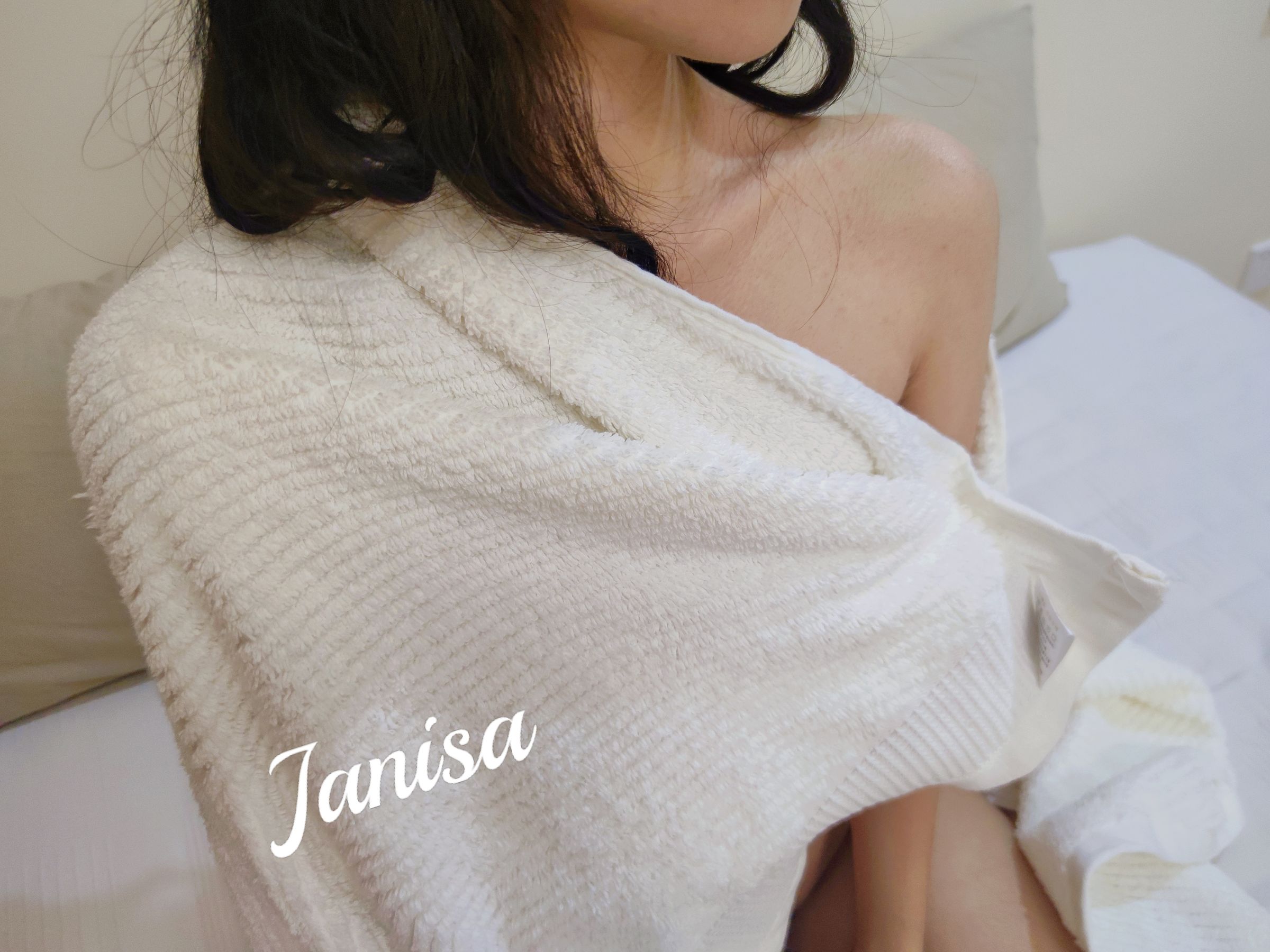 Janisa - 包裹不住的诱惑/(5P)--美图316