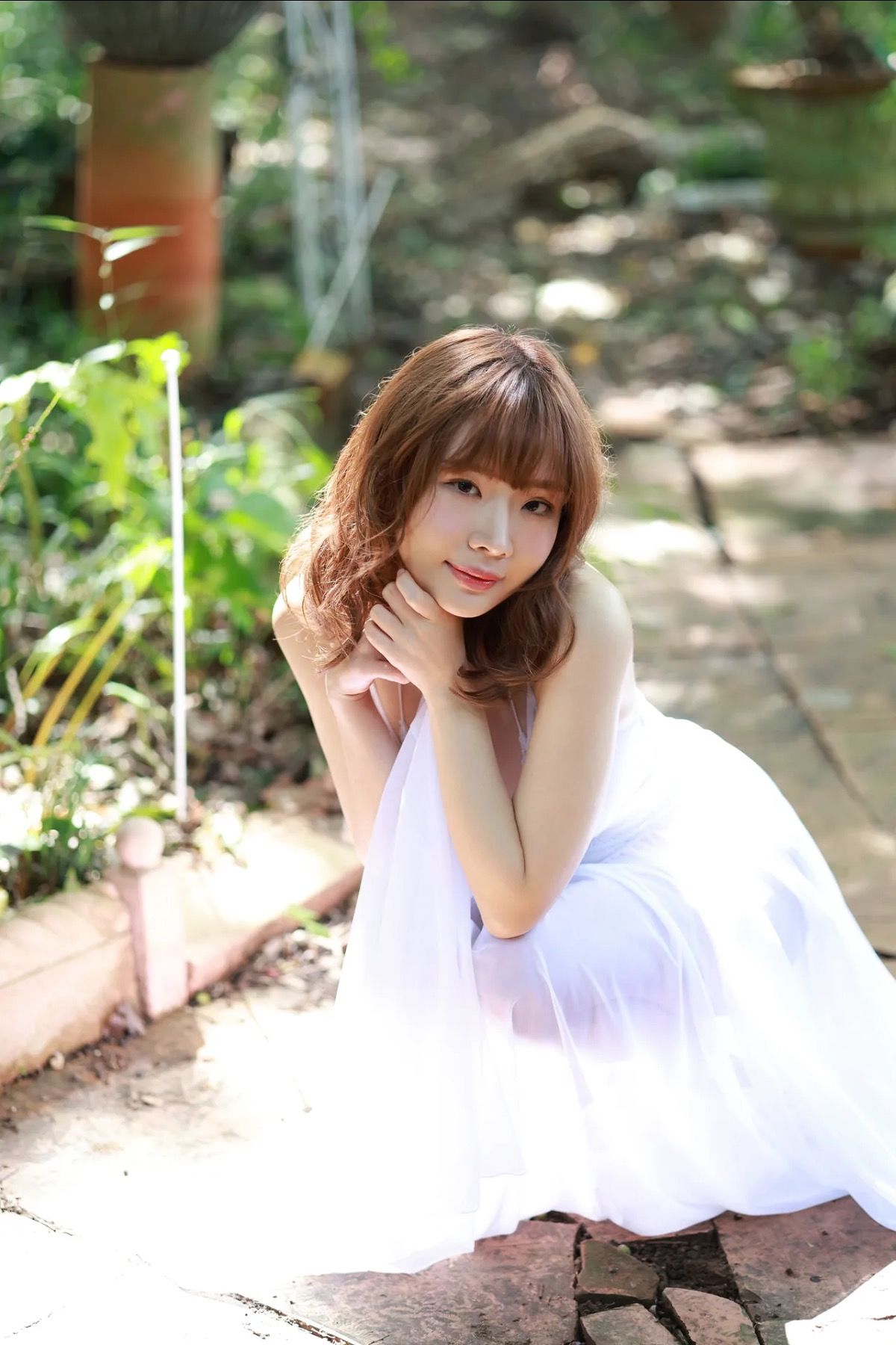 白川のぞみ - 白蜜桃 vol.1/(61P)--美图316