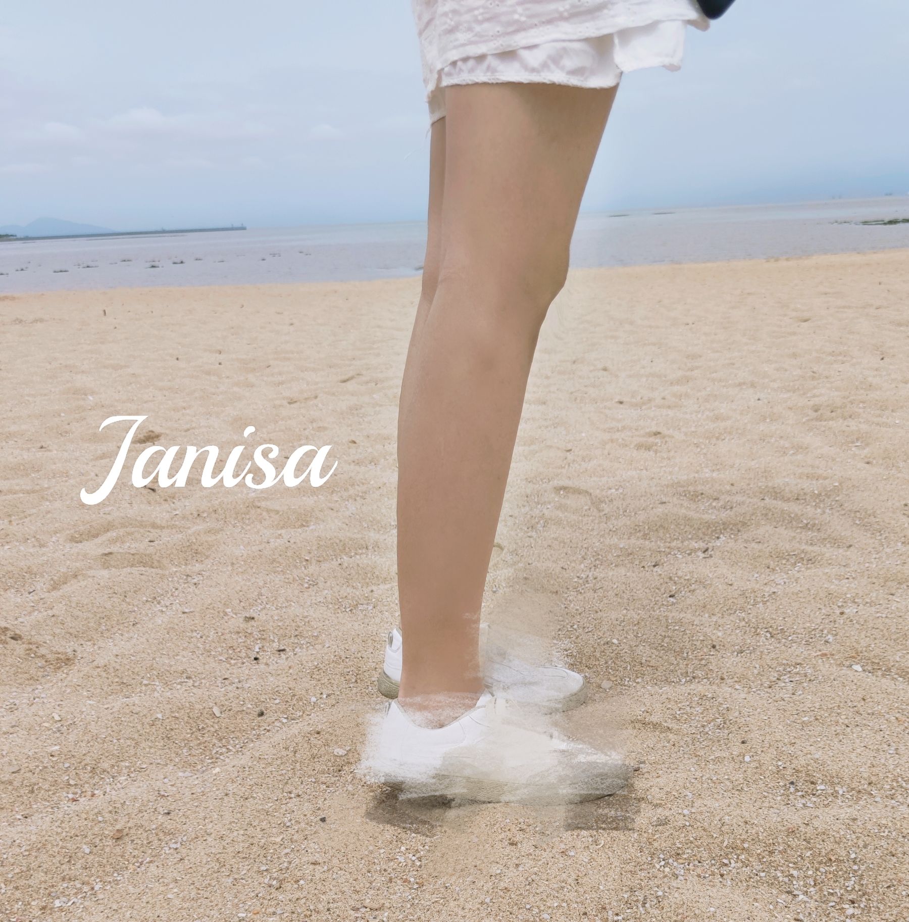 Janisa - 一树梨花压海棠/(17P)--美图316