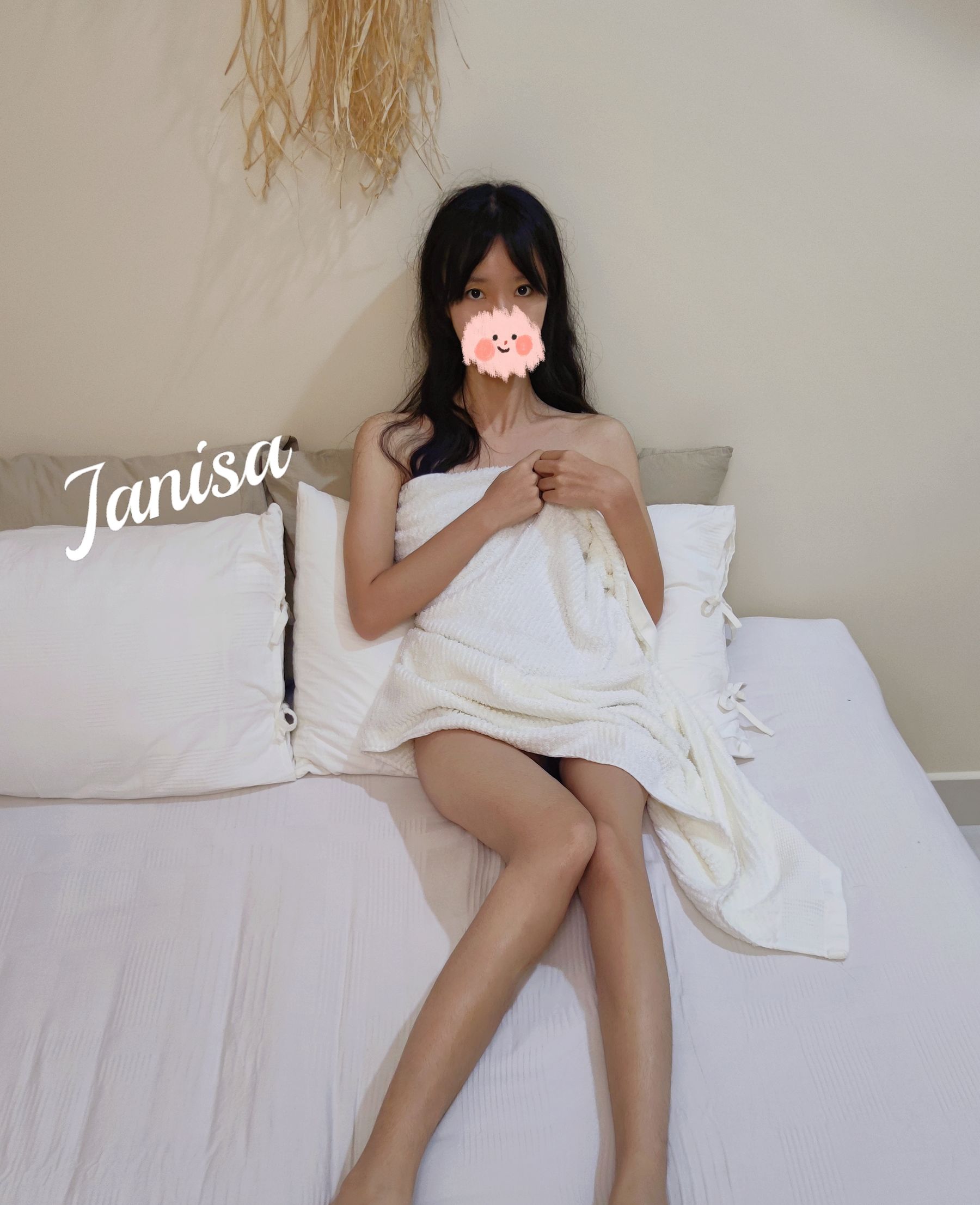 Janisa - 包裹不住的诱惑/(5P)--美图316